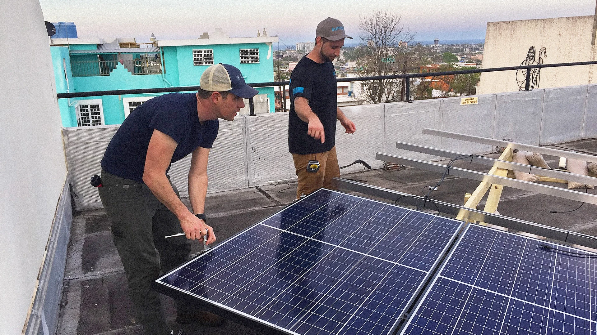 During Puerto Rico's Blackout, Solar Microgrids Kept The Lights On ...