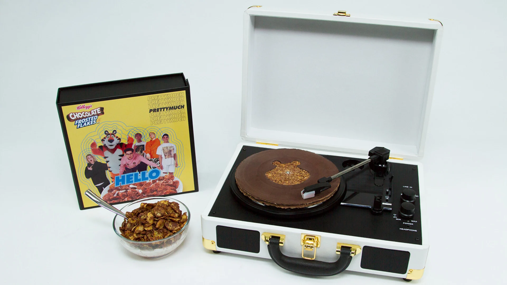 Here's how Kellogg's made a record out of breakfast cereal - Fast Company