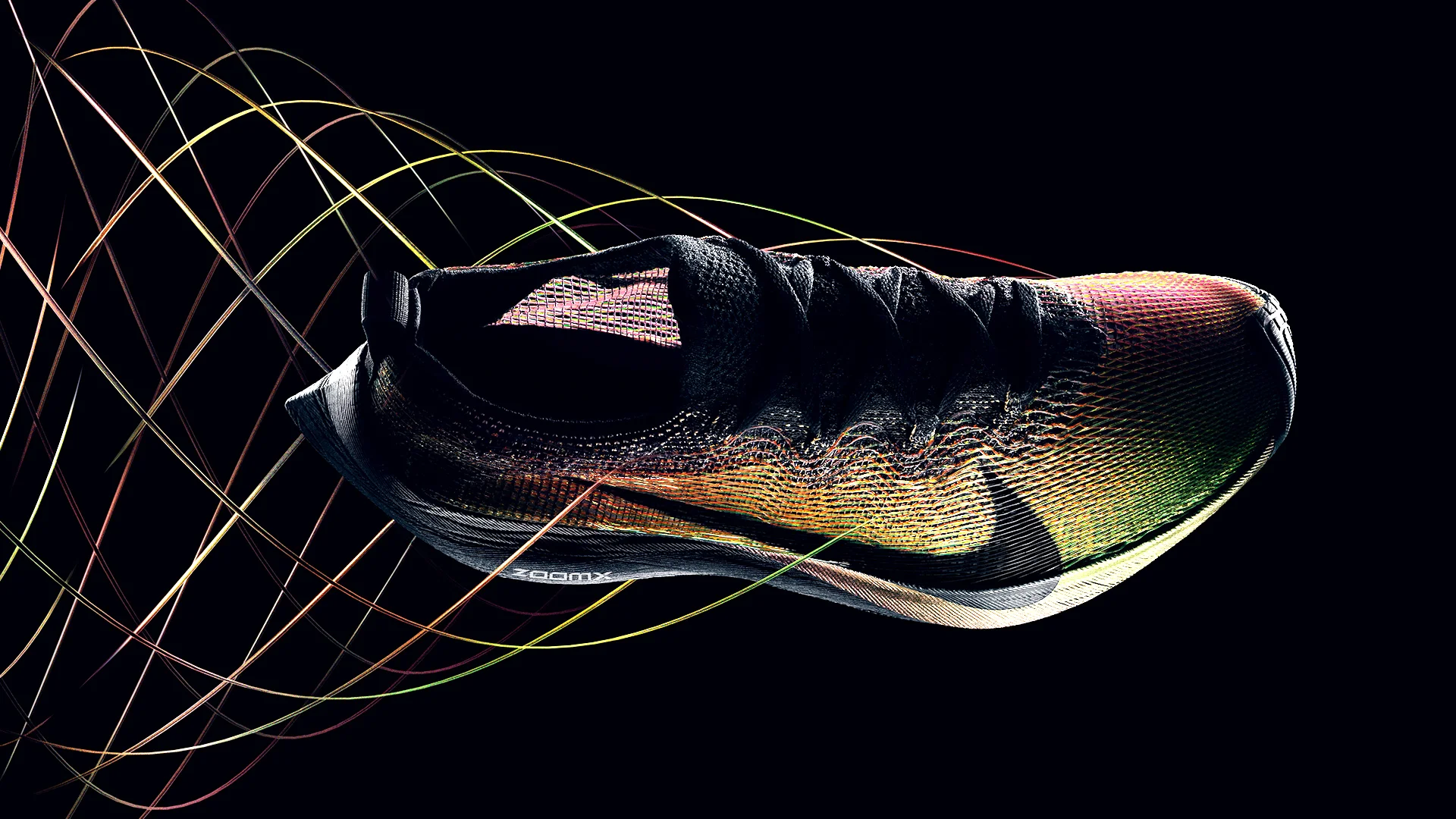 Flyprint, Nike's Next-Gen Running Shoe, Is Just Plastic - Fast Company