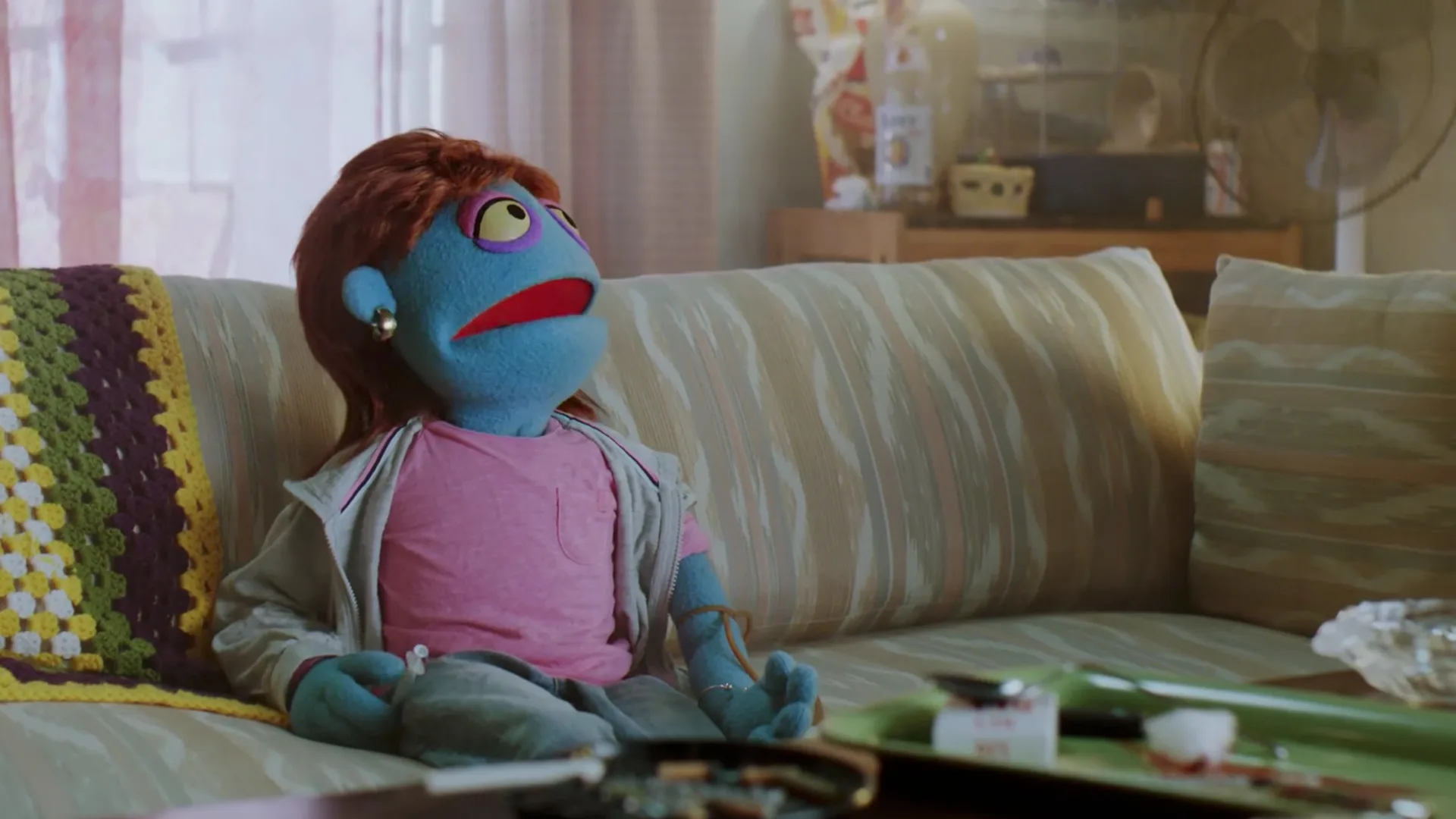 These Puppets Show Kids How To Tell If Mom's Overdosing - Fast Company
