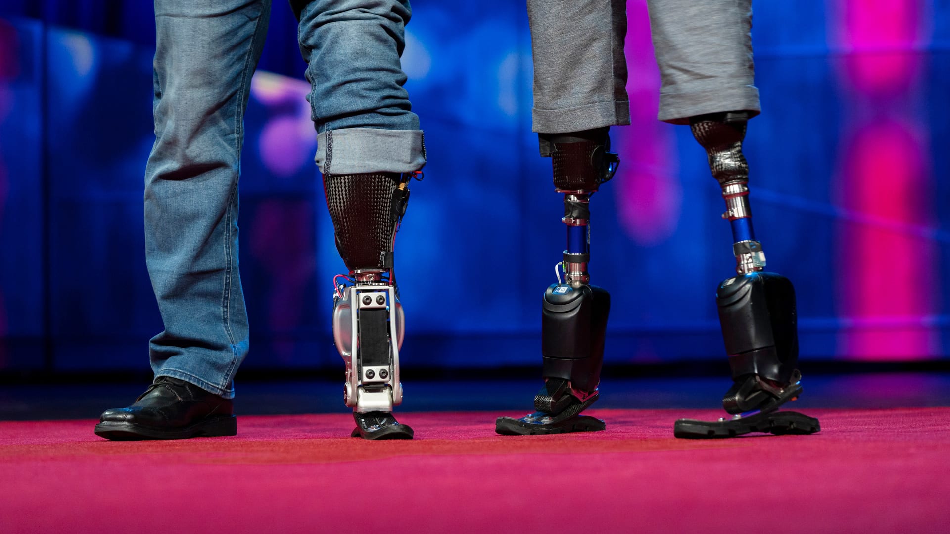 This New Prosthetic Limb Transmits Sensations Directly To The Nervous ...