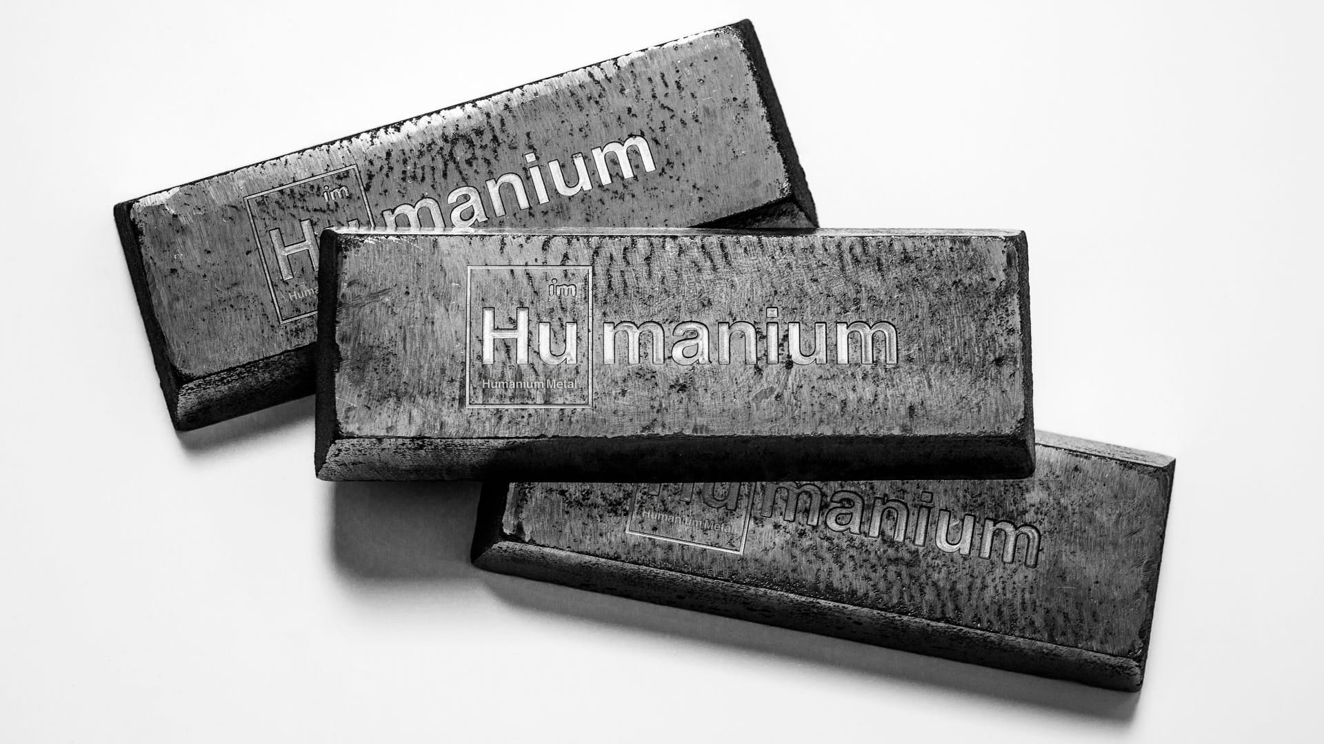 Humanium Is A Metal Made From Guns, To Help Stop Gun Violence - Fast ...