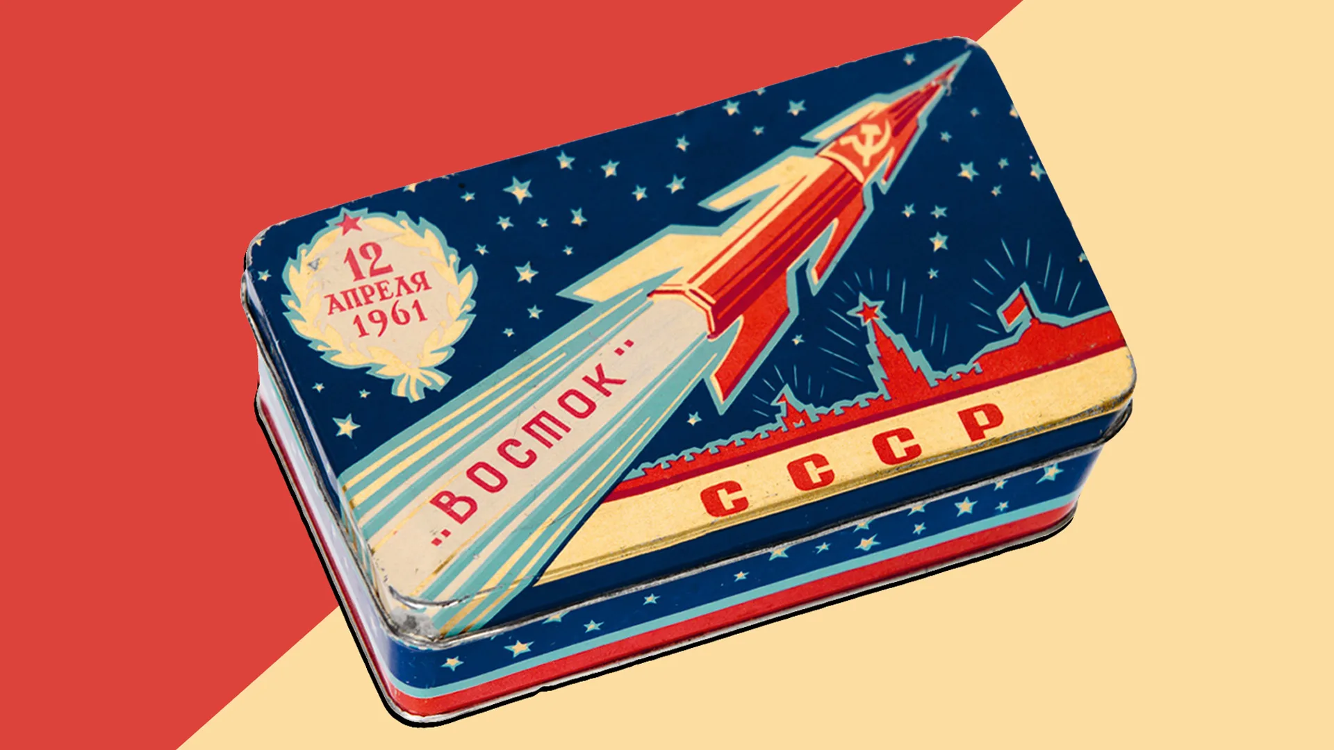 The Secret History Of Russia's Most Recognizable Brand - Fast Company