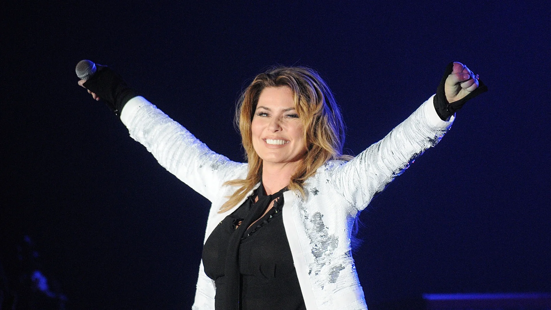 Shania Twain - Fast Company