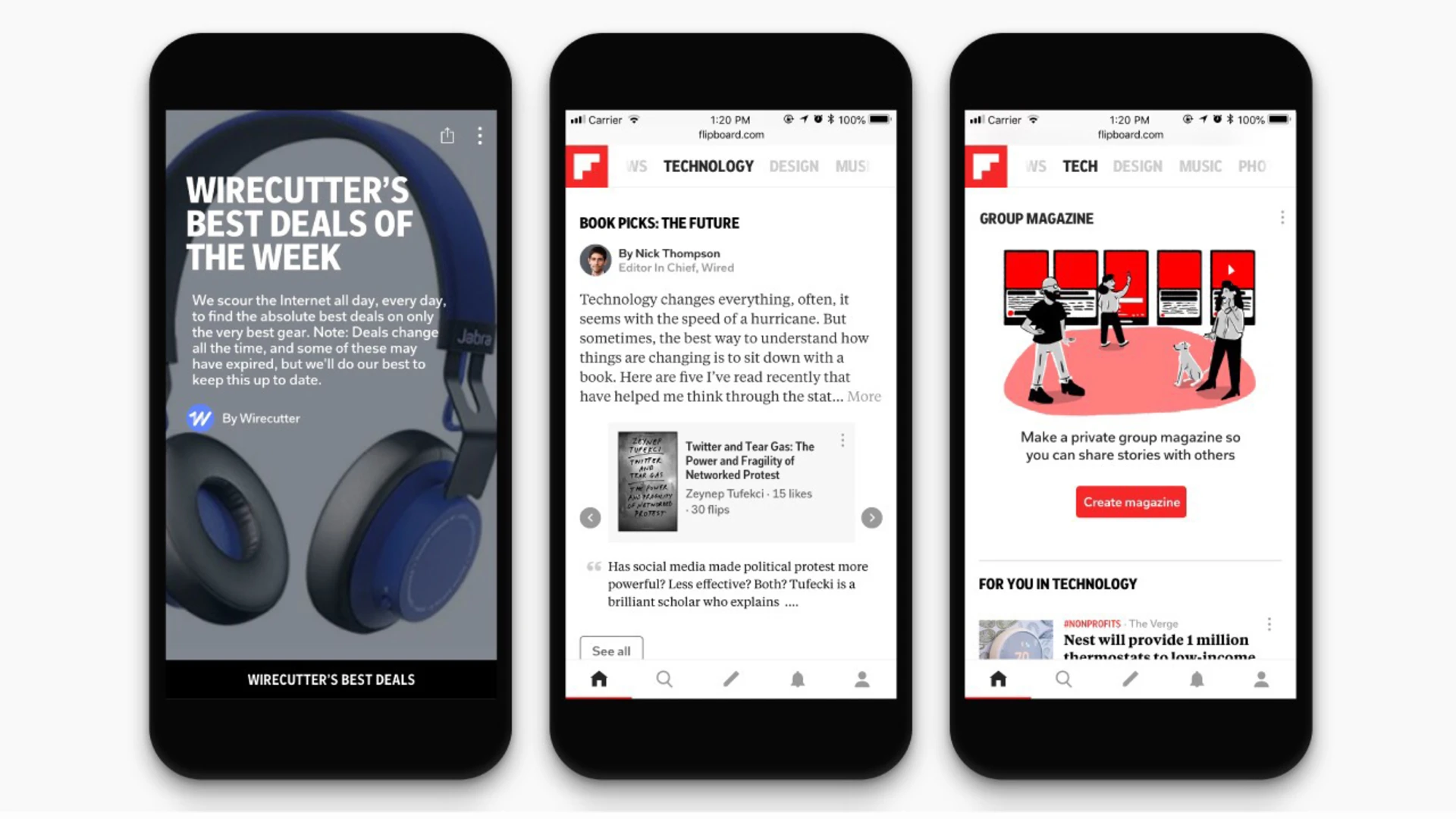 Flipboard Wants To Be The Go-To News Source For Tech Mavens - Fast Company