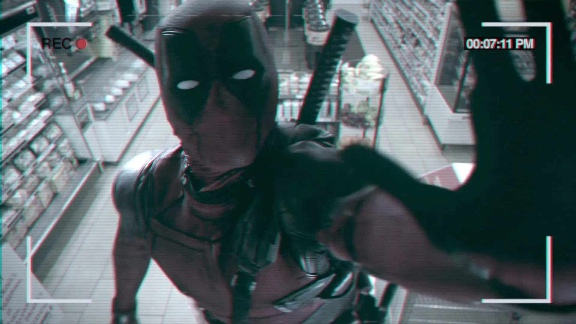 Exclusive: Deadpool is invading 7-Eleven in its first AR experience ...