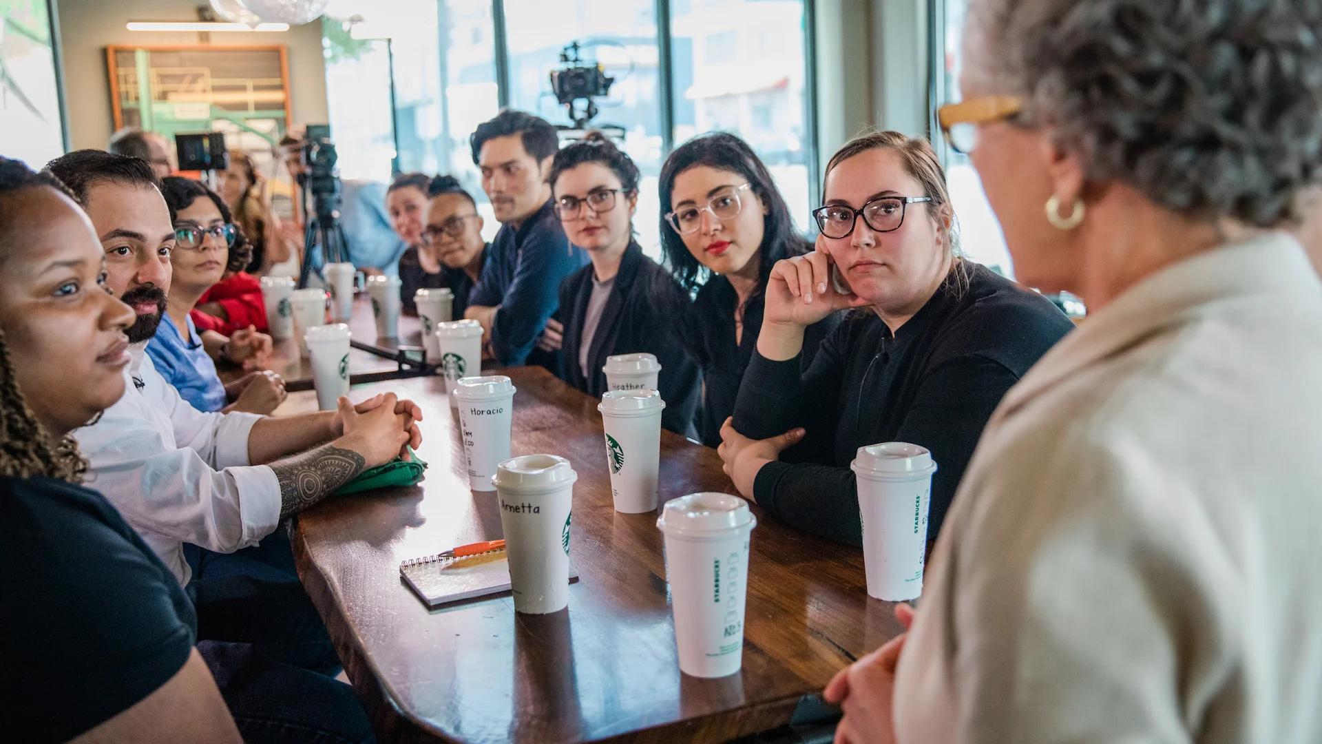 What Starbucks anti-bias training day was like, according to employees ...