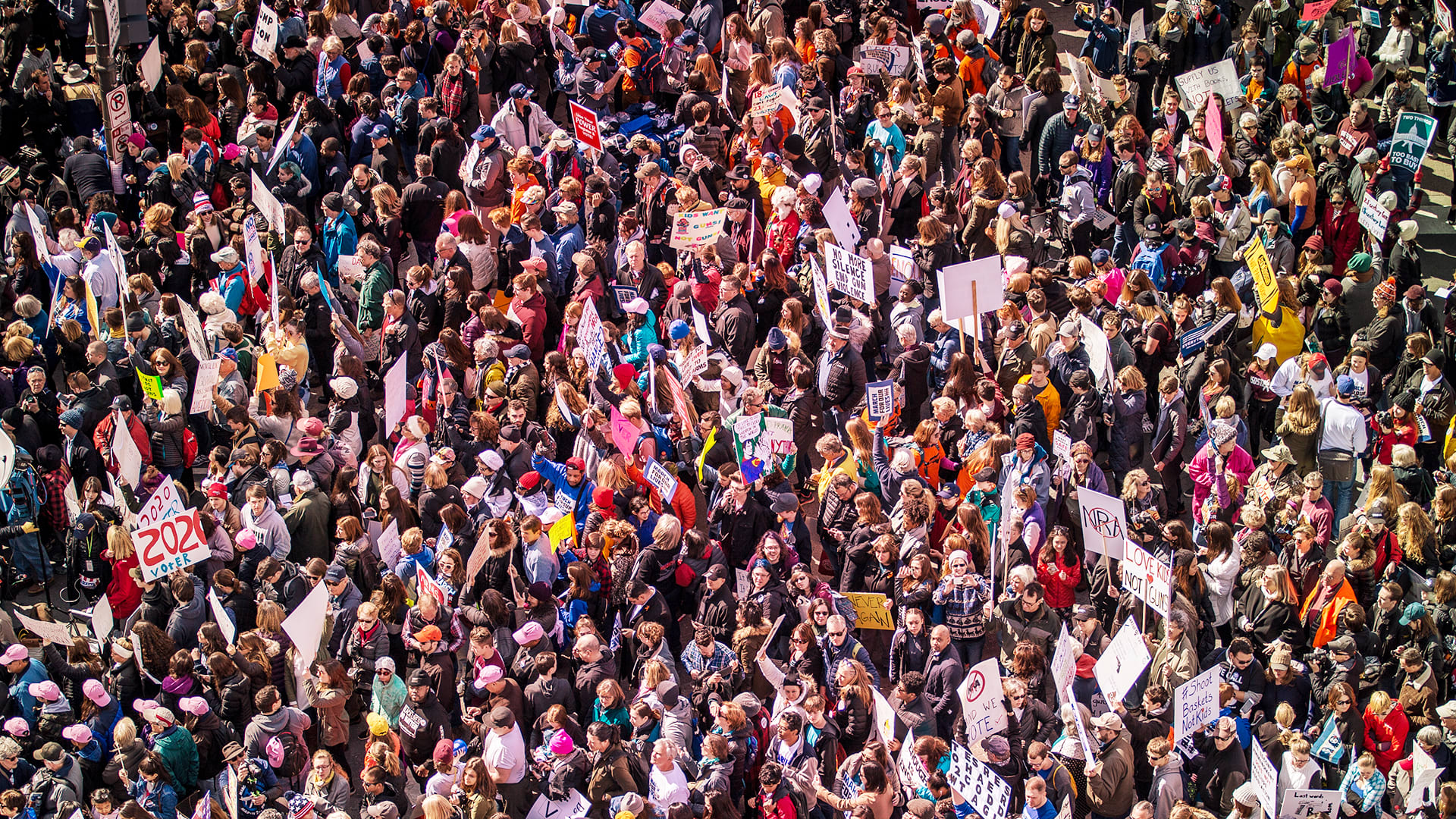 I've spent 18 years fighting for gun control. Here's how we win - Fast ...