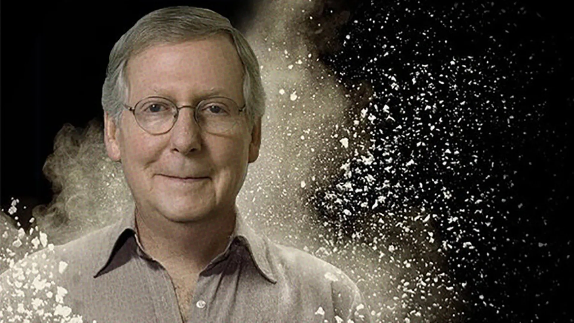 What's Missing From Cocaine Mitch's Lame Meme Attempt - Fast Company
