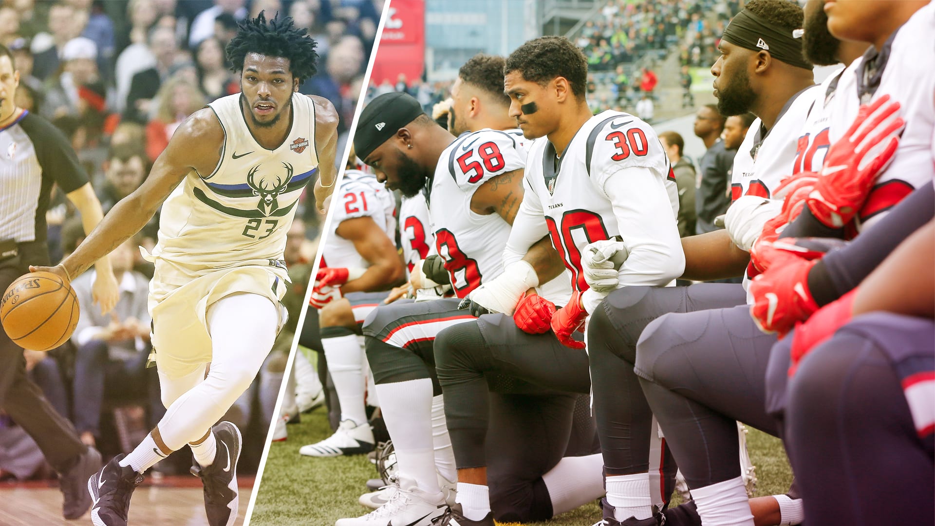 The NBA and NFL offer opposite versions of American brand image - Fast ...