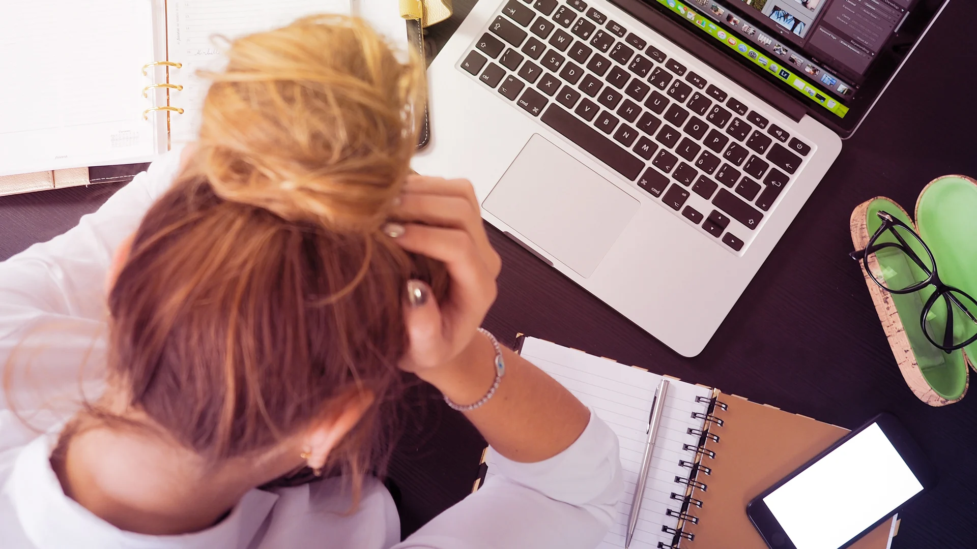 These tech companies have the most stressed-out workers - Fast Company