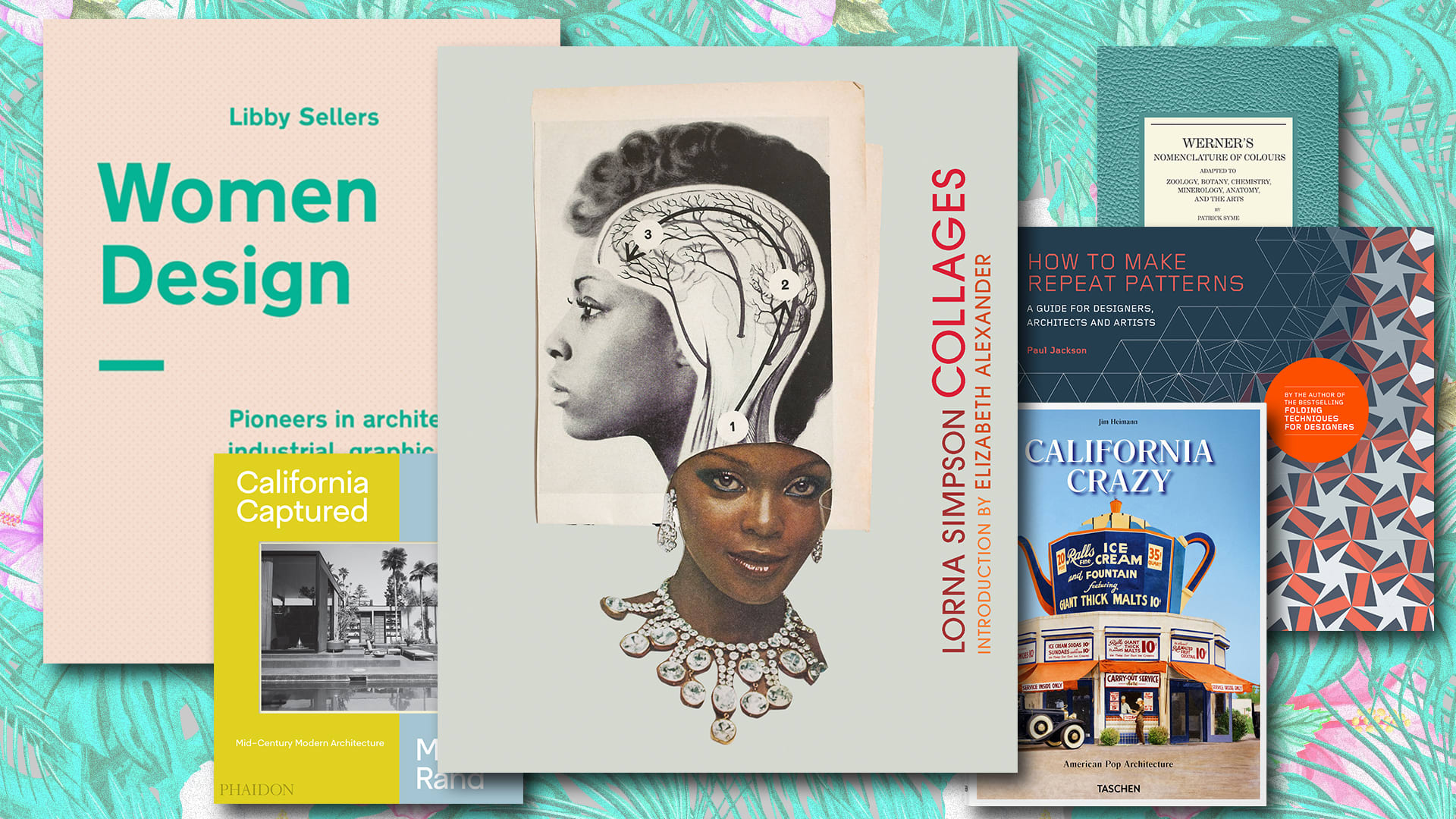 This summer's most inspiring design books - Fast Company