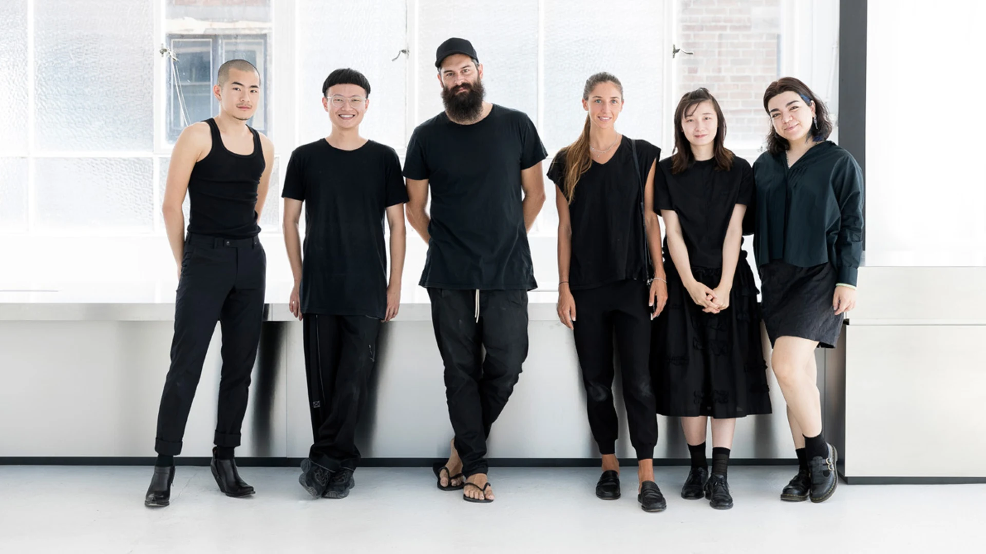 Inside a wildly futuristic, gender-neutral hair salon - Fast Company