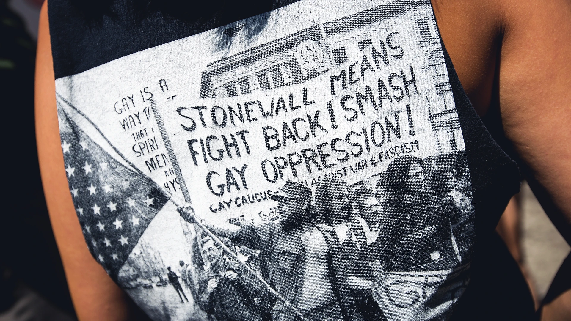 A brief (and depressing) history of LGBT workers' rights - Fast Company