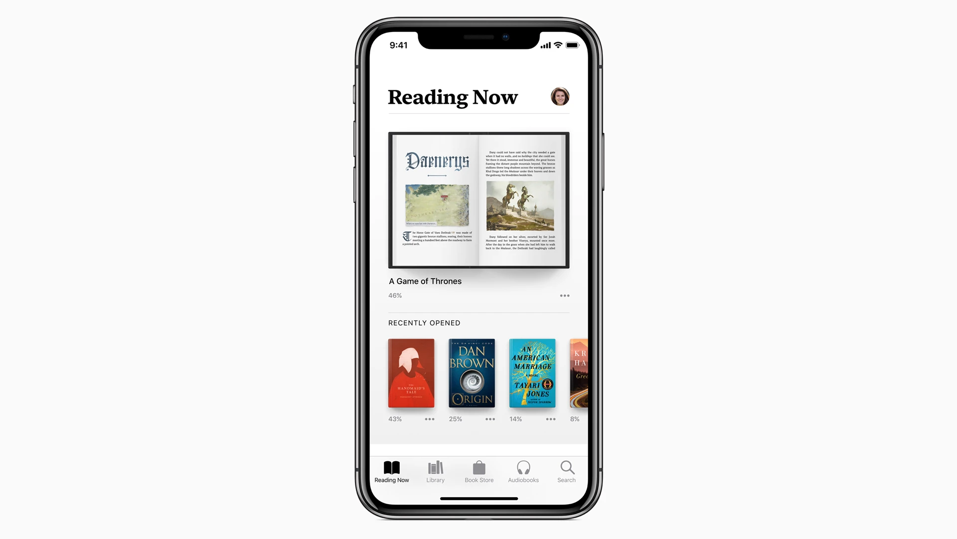 Apple Books is coming for Audible with its iOS 12 update - Fast Company
