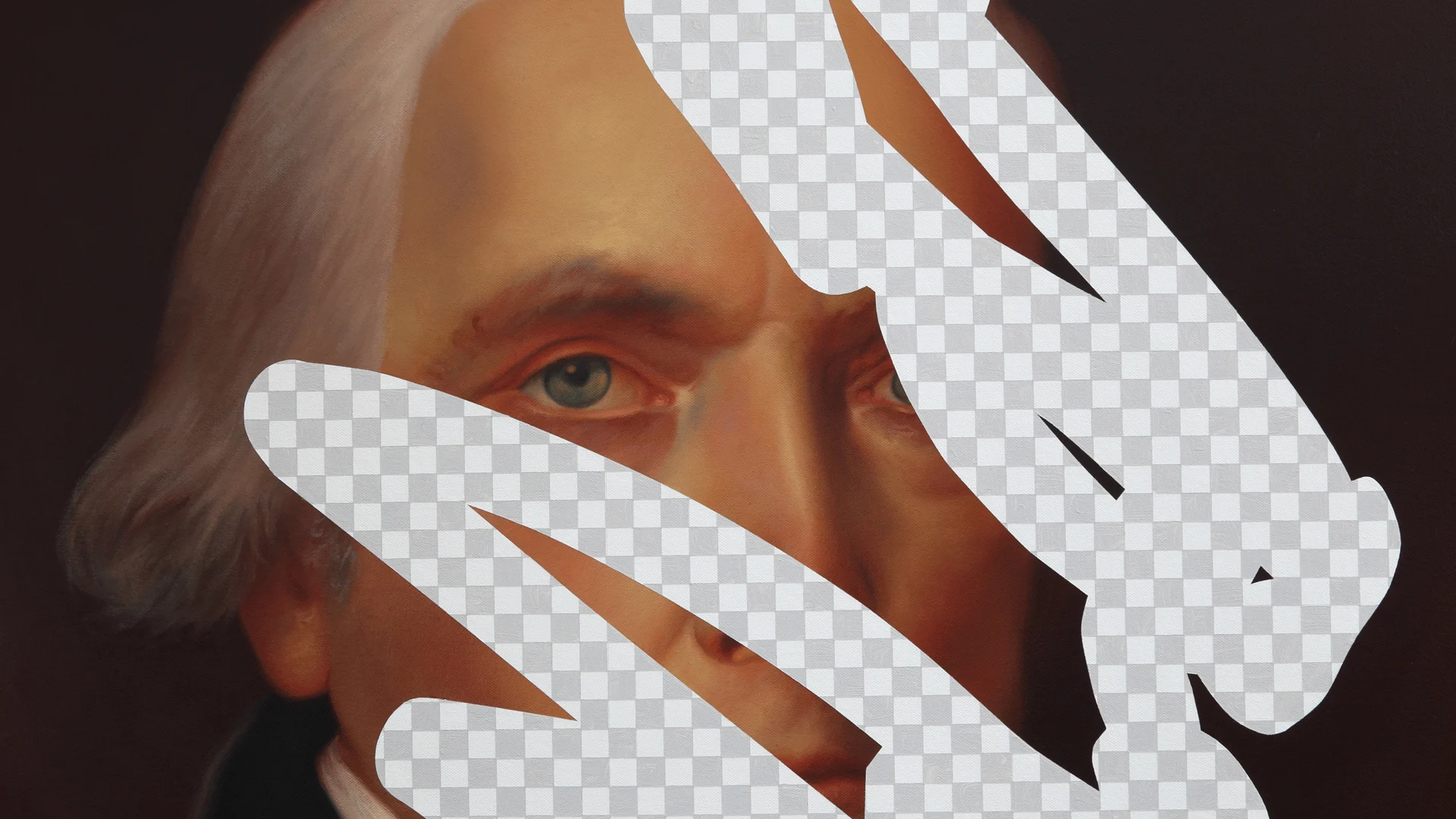 This classically trained painter is making powerful protest art - Fast ...