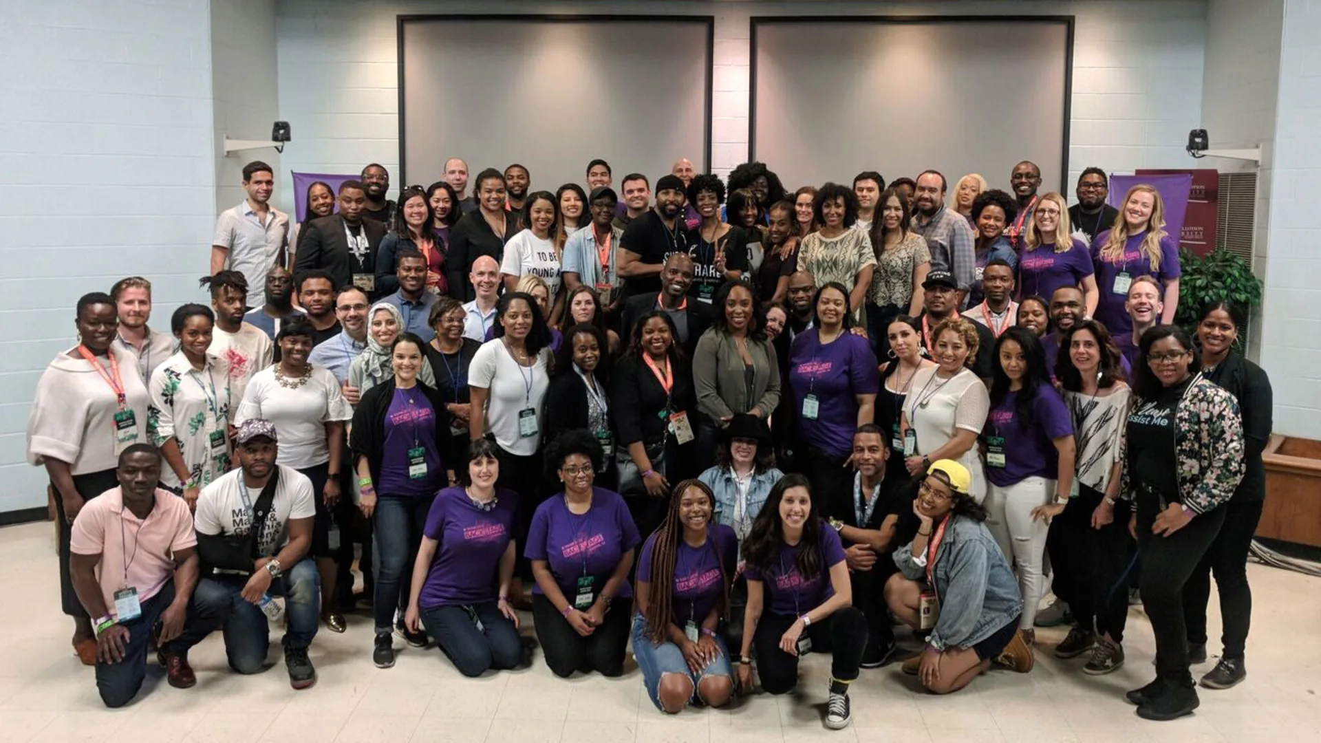 Arlan Hamilton's Backstage Capital has invested in 100 startups with ...