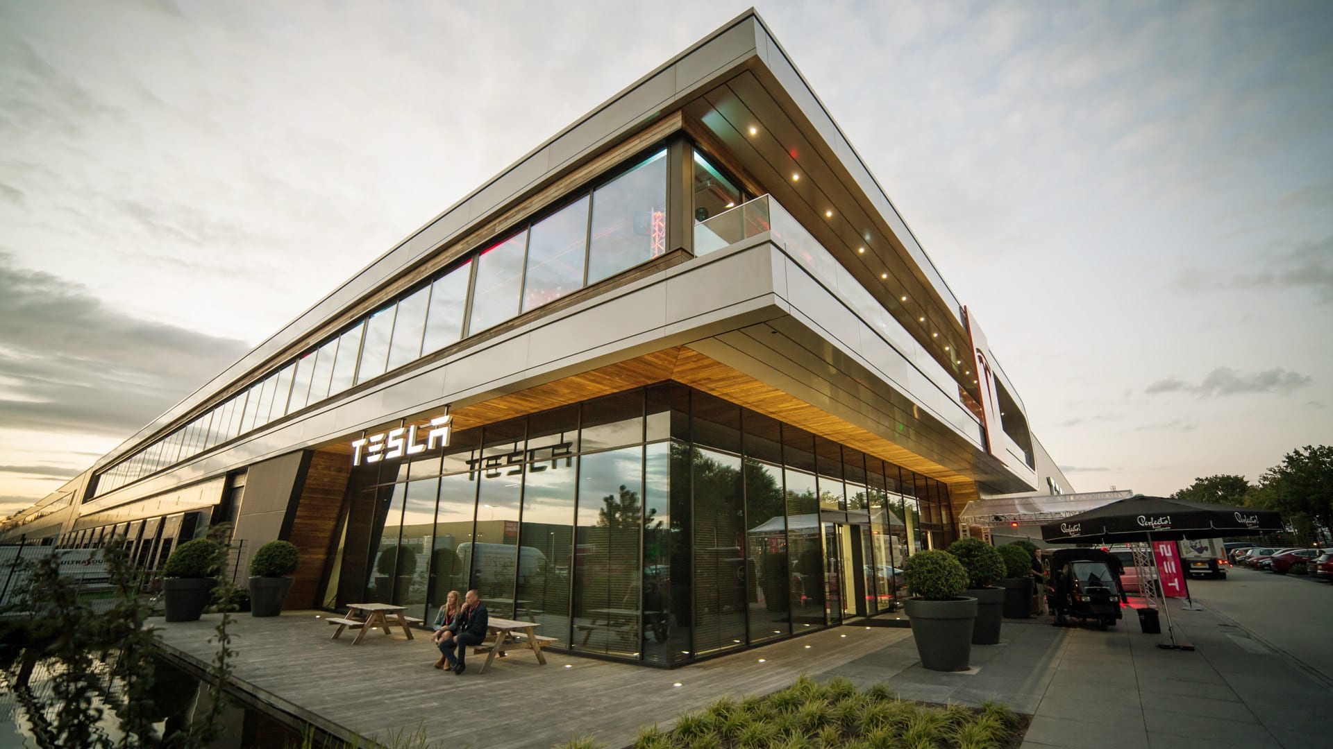 tesla board - Fast Company