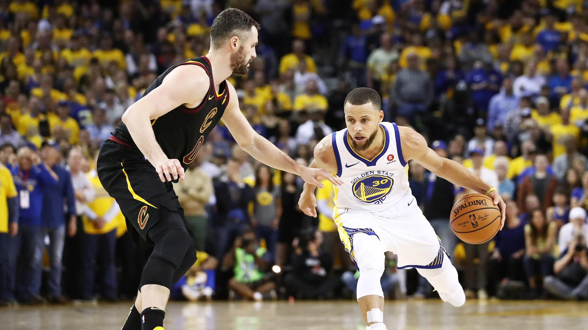 How the NBA and Snapchat bring you Steph Curry up close and personal ...