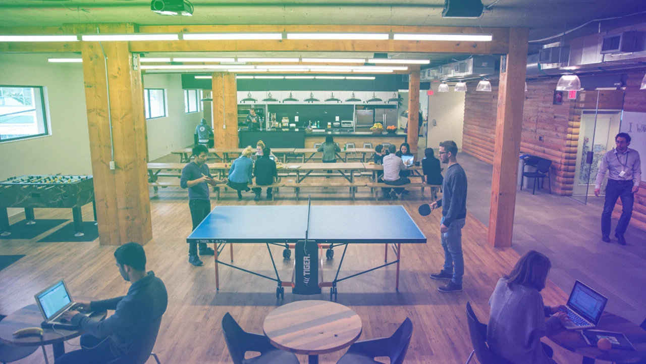 It's official: No one cares about your "cool" office perks - Fast Company