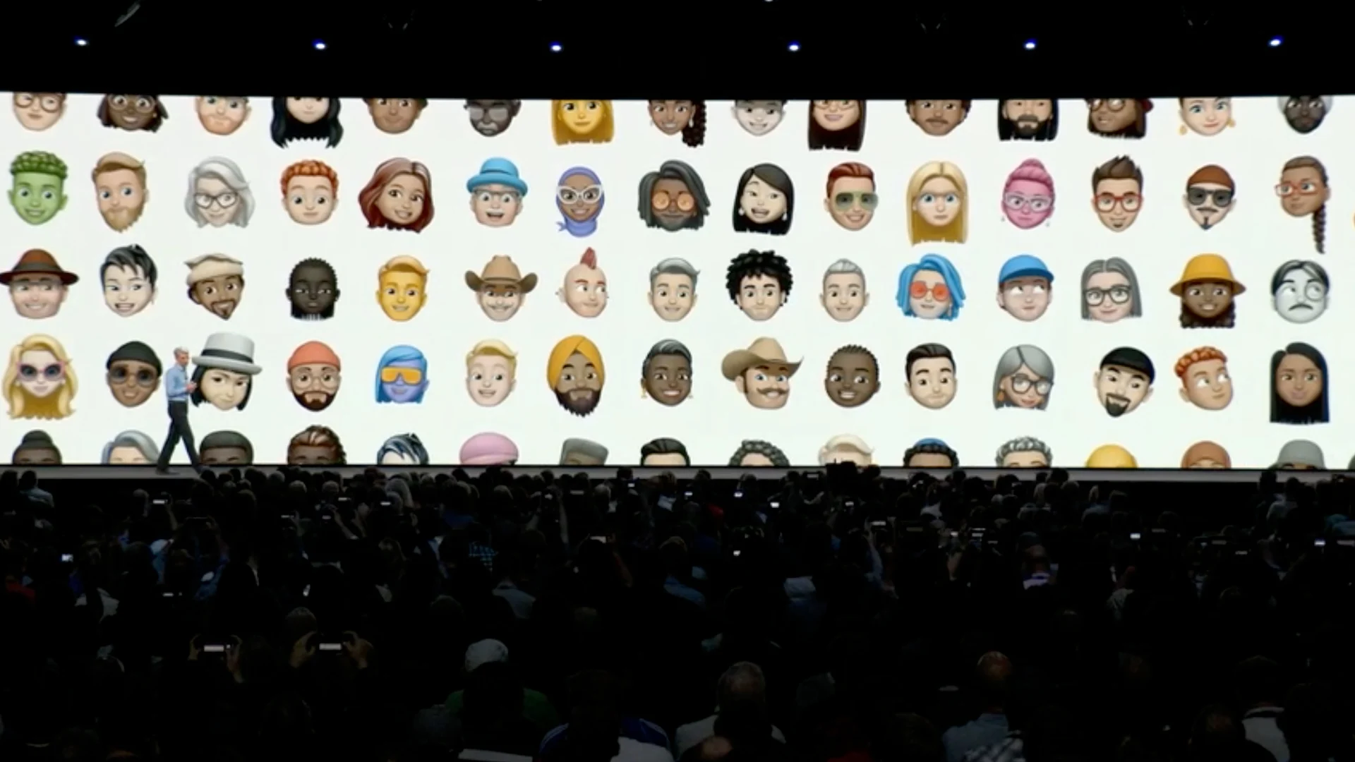 Apple's latest Animoji: You - Fast Company