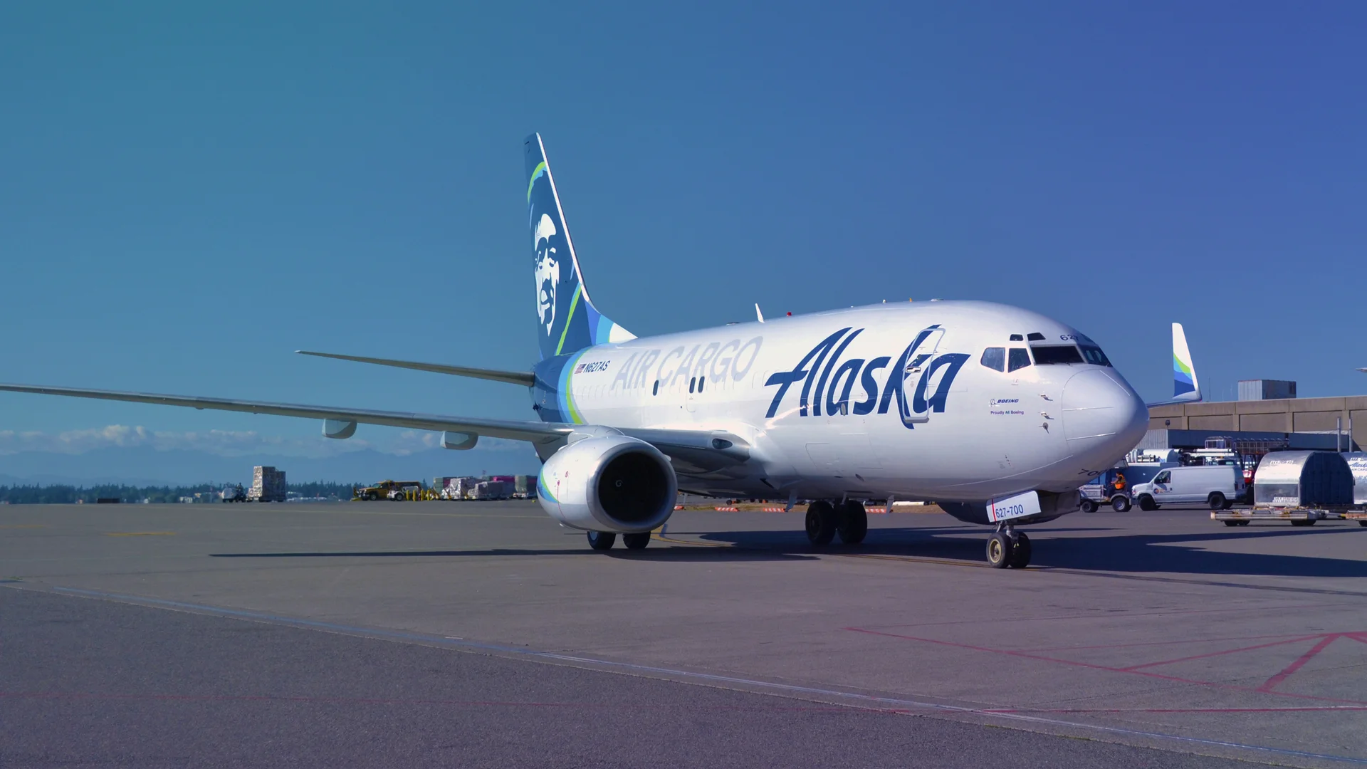 People seem to think Alaska Airlines is the best American airline ...