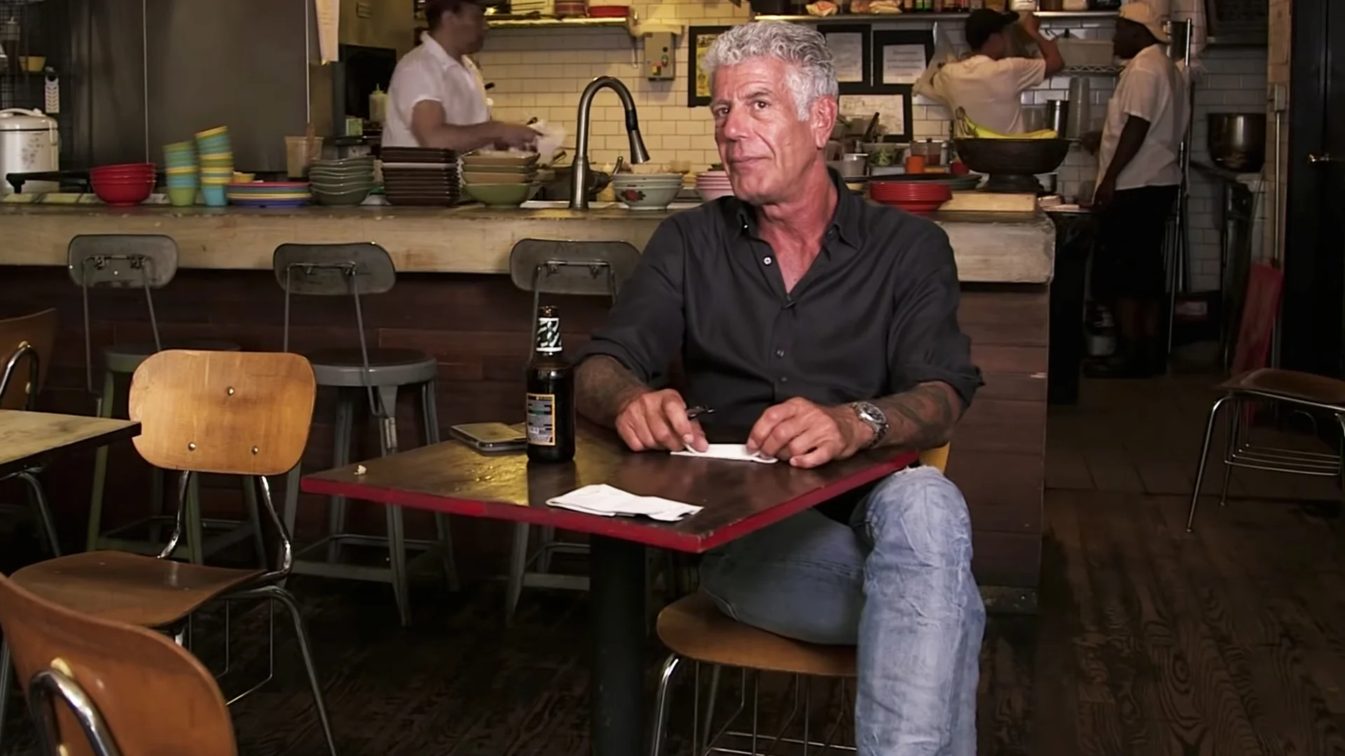 kitchen confidential - Fast Company
