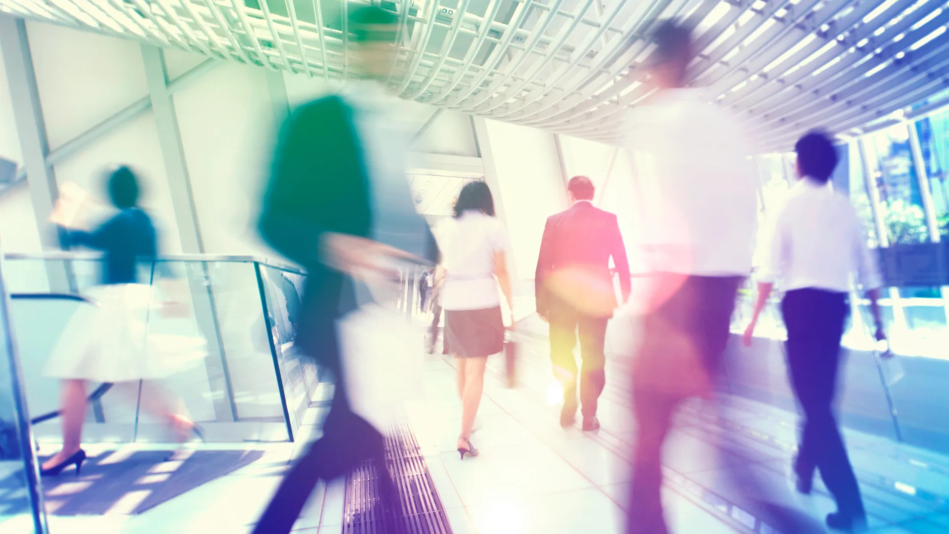 White men still hold the most leadership positions in tech - Fast Company