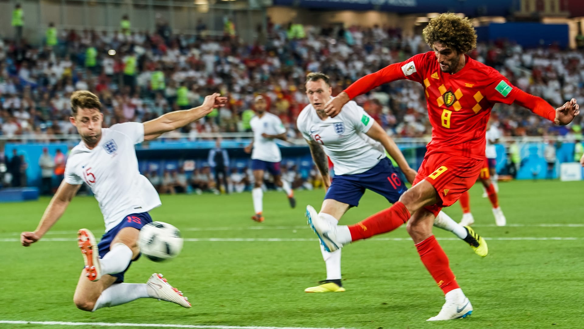 World Cup Knockout Phase live stream: How to watch the FIFA 2018 games ...