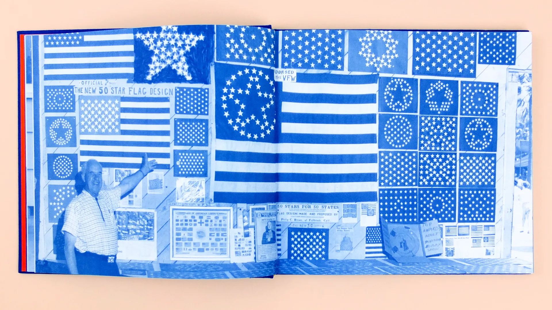 When Americans redesigned the American flag - Fast Company