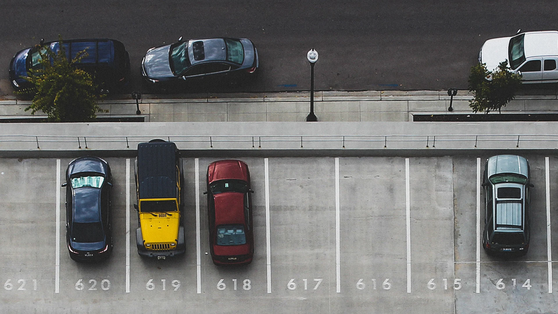 Here's how much space U.S. cities waste on parking - Fast Company