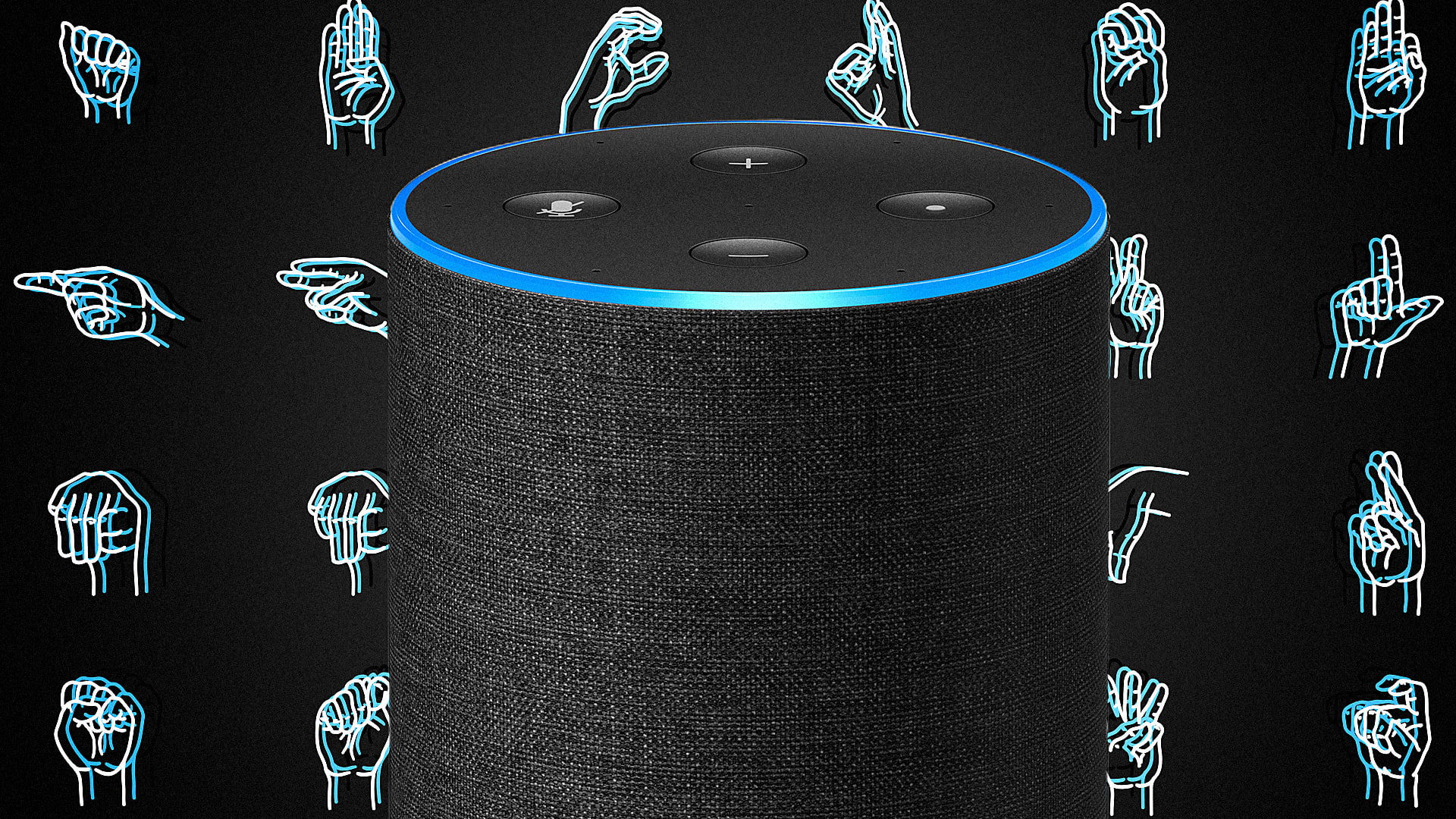 This clever app lets Amazon Alexa read sign language - Fast Company