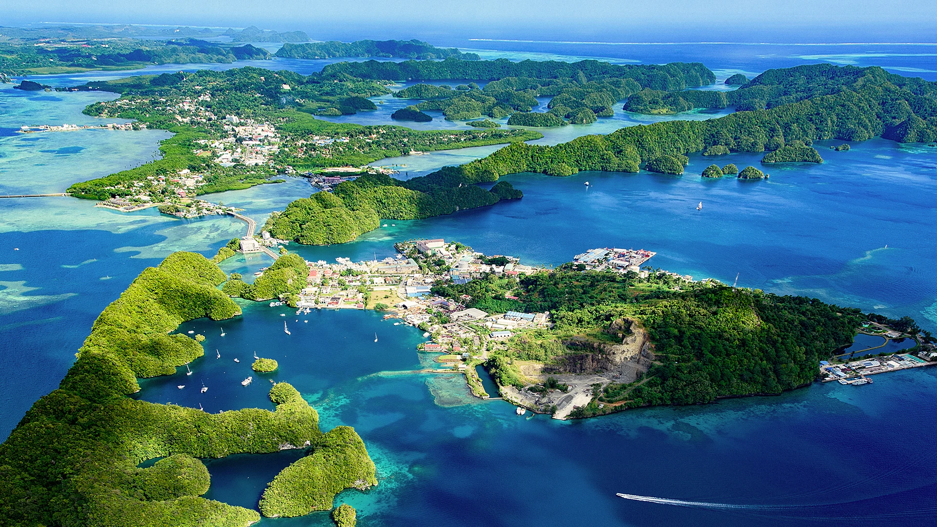 This island nation is making the fastest-ever shift to renewables ...