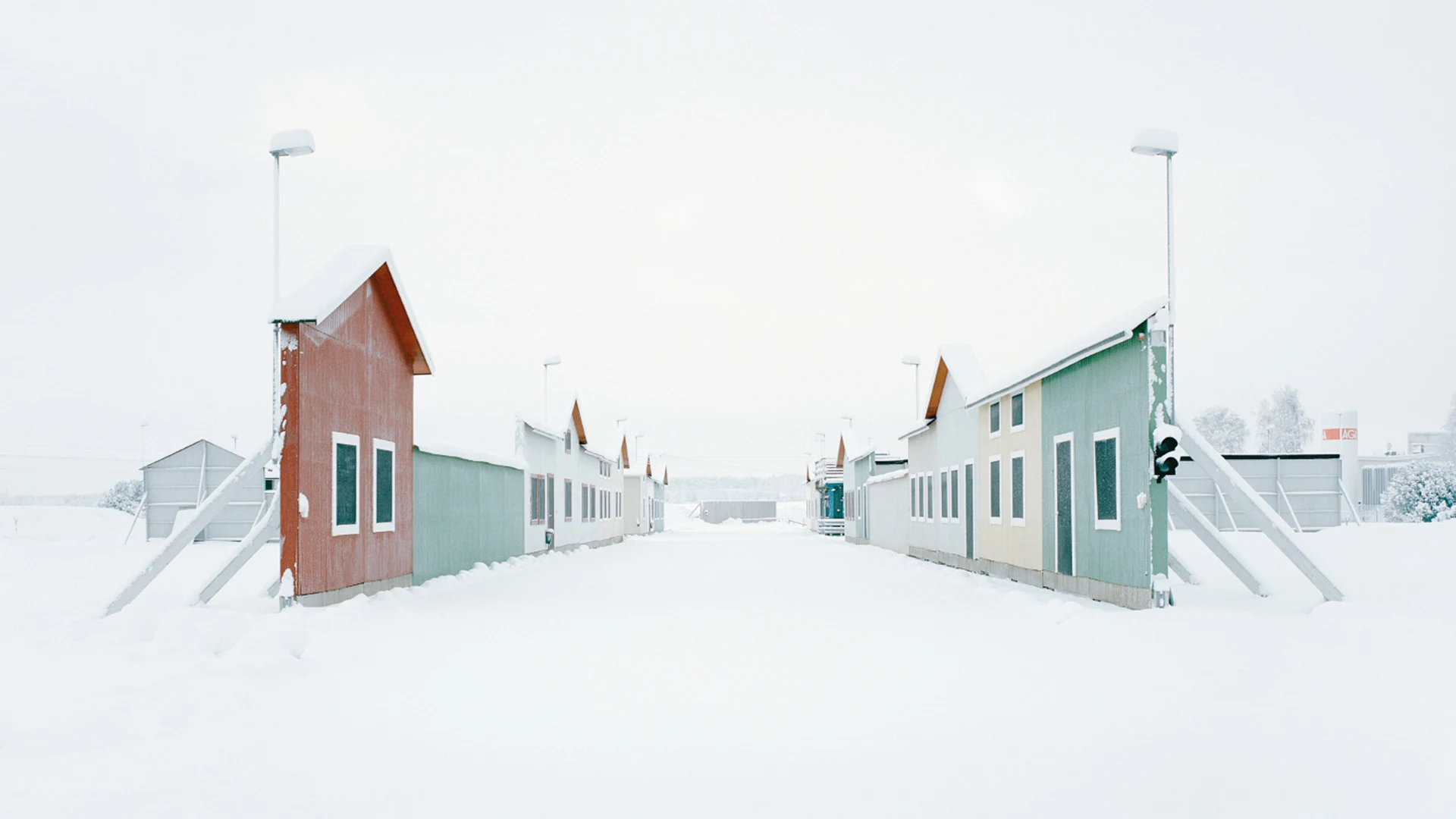 A glimpse inside the world's artificial cities - Fast Company