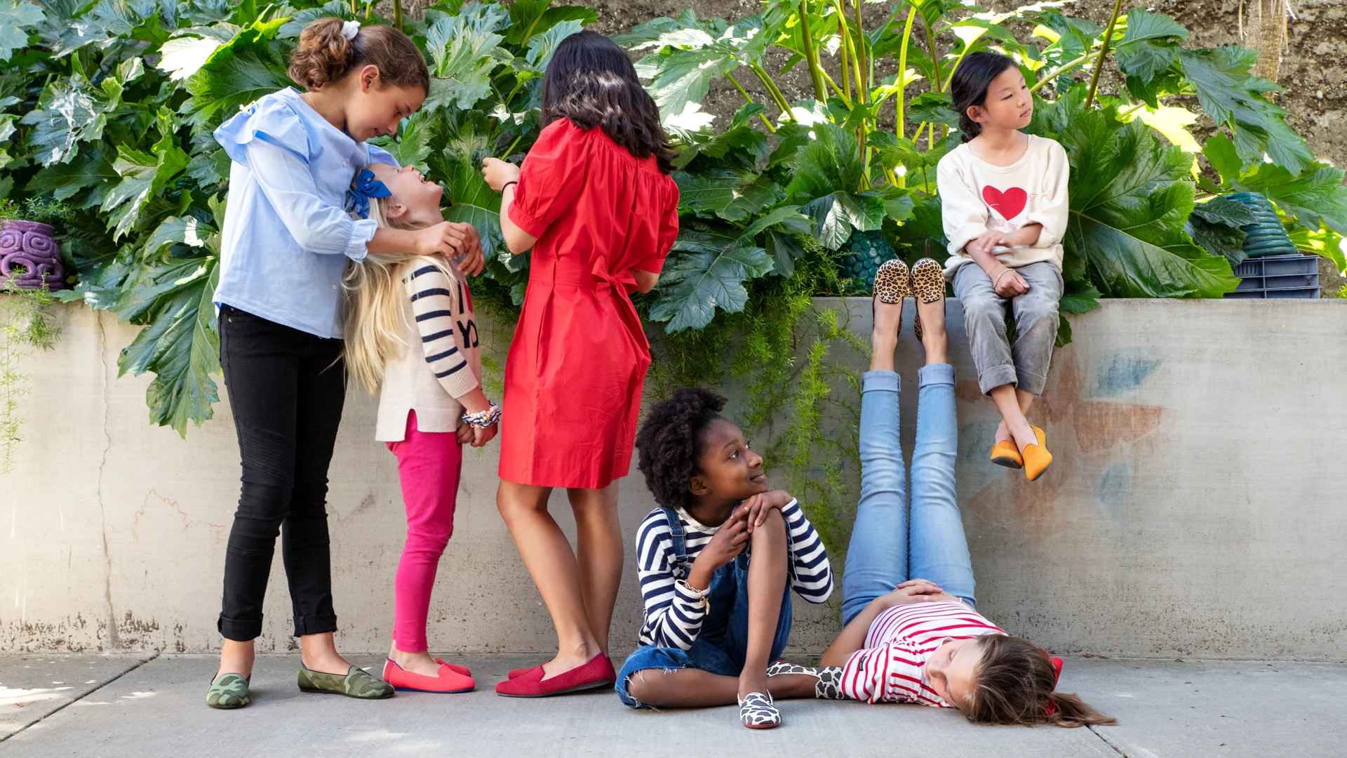 Rothy's, the viral Silicon Valley shoe brand, is coming for your kids ...
