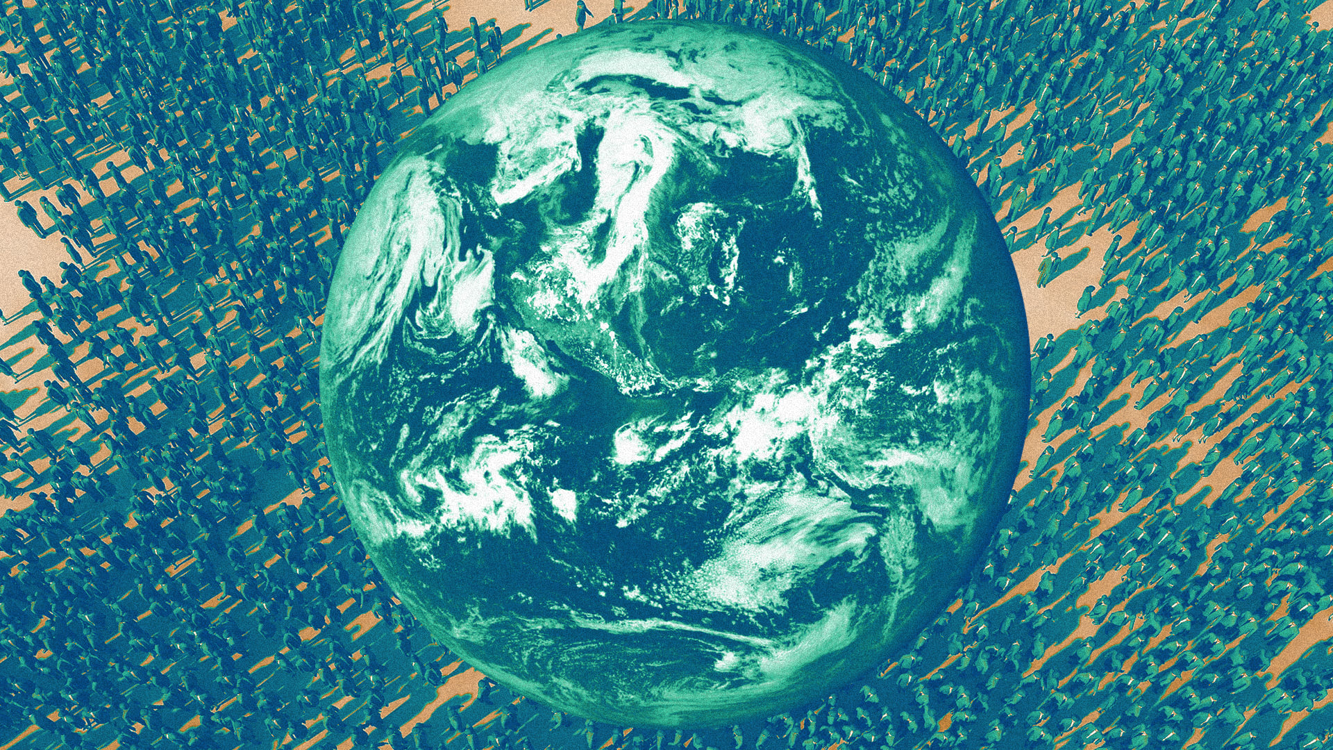 What if the Earth has enough resources for us all after all? - Fast Company
