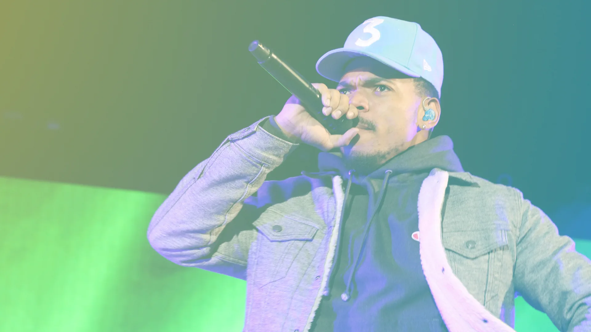 Chance The Rapper bought a media company and announced it in a song ...