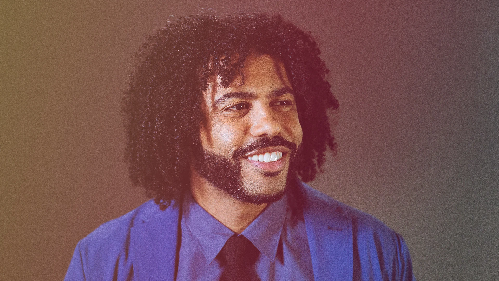 Daveed Diggs wants to represent "as many aspects of blackness as ...