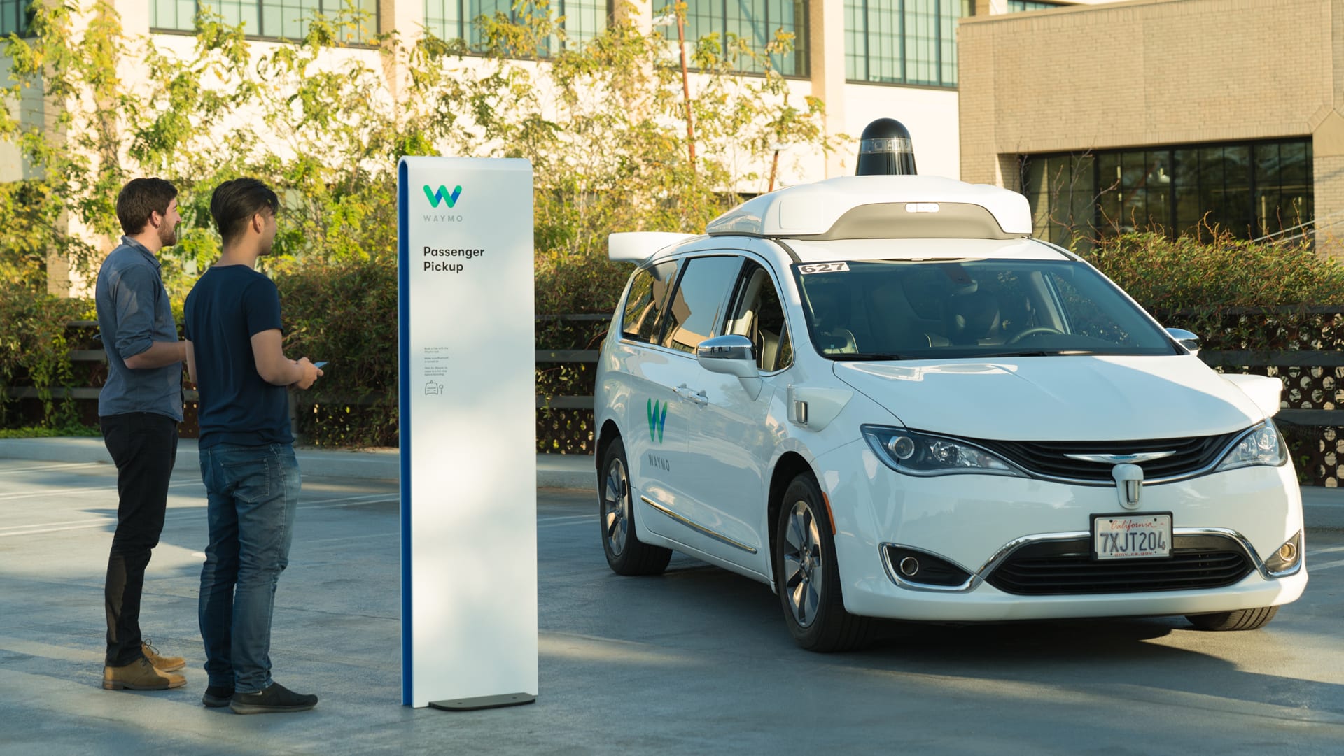 This chart shows why robot taxis are coming sooner than we might think ...