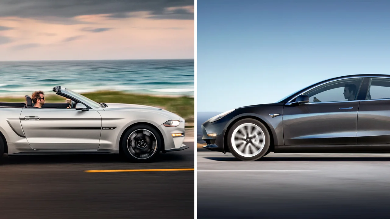 Ford's Europe CEO just perfectly trolled Elon Musk - Fast Company