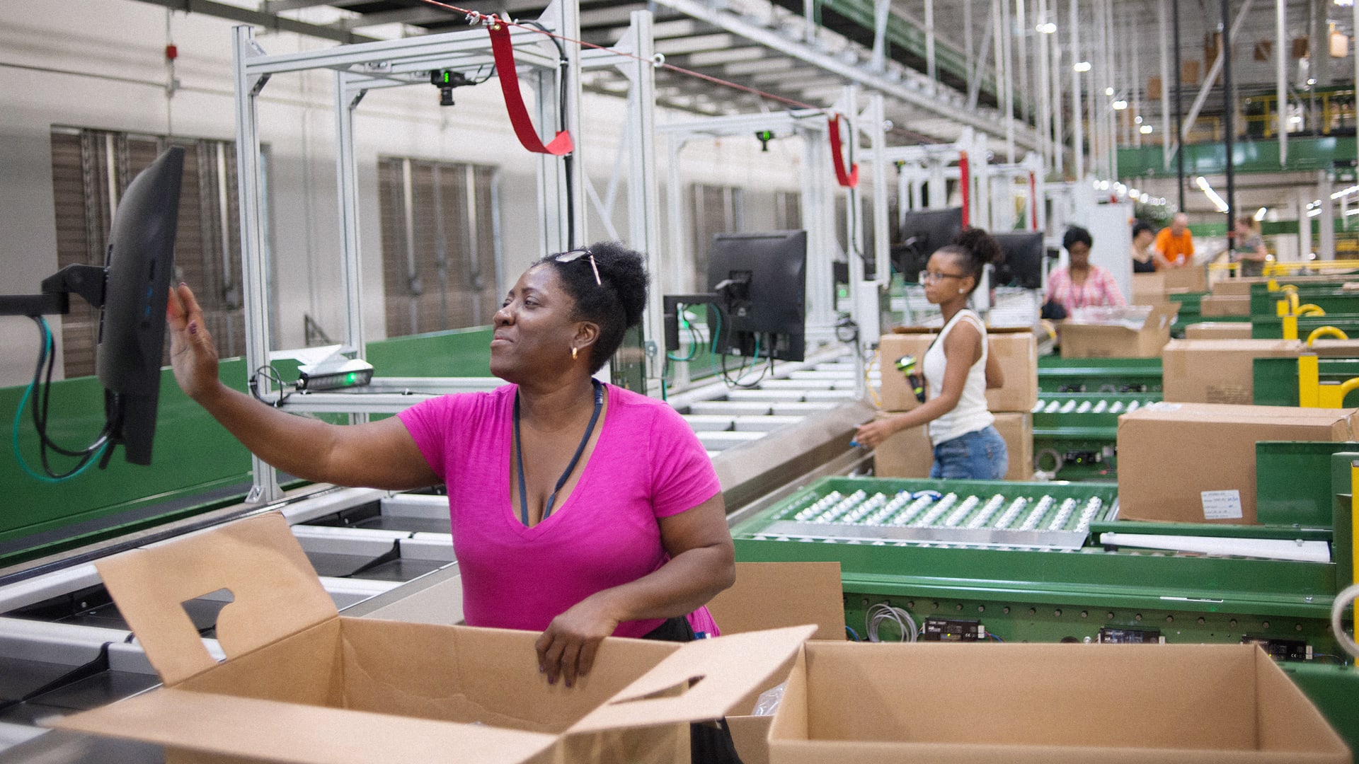 How a warehouse fire sparked company-wide innovation at Gap Inc. - Fast ...