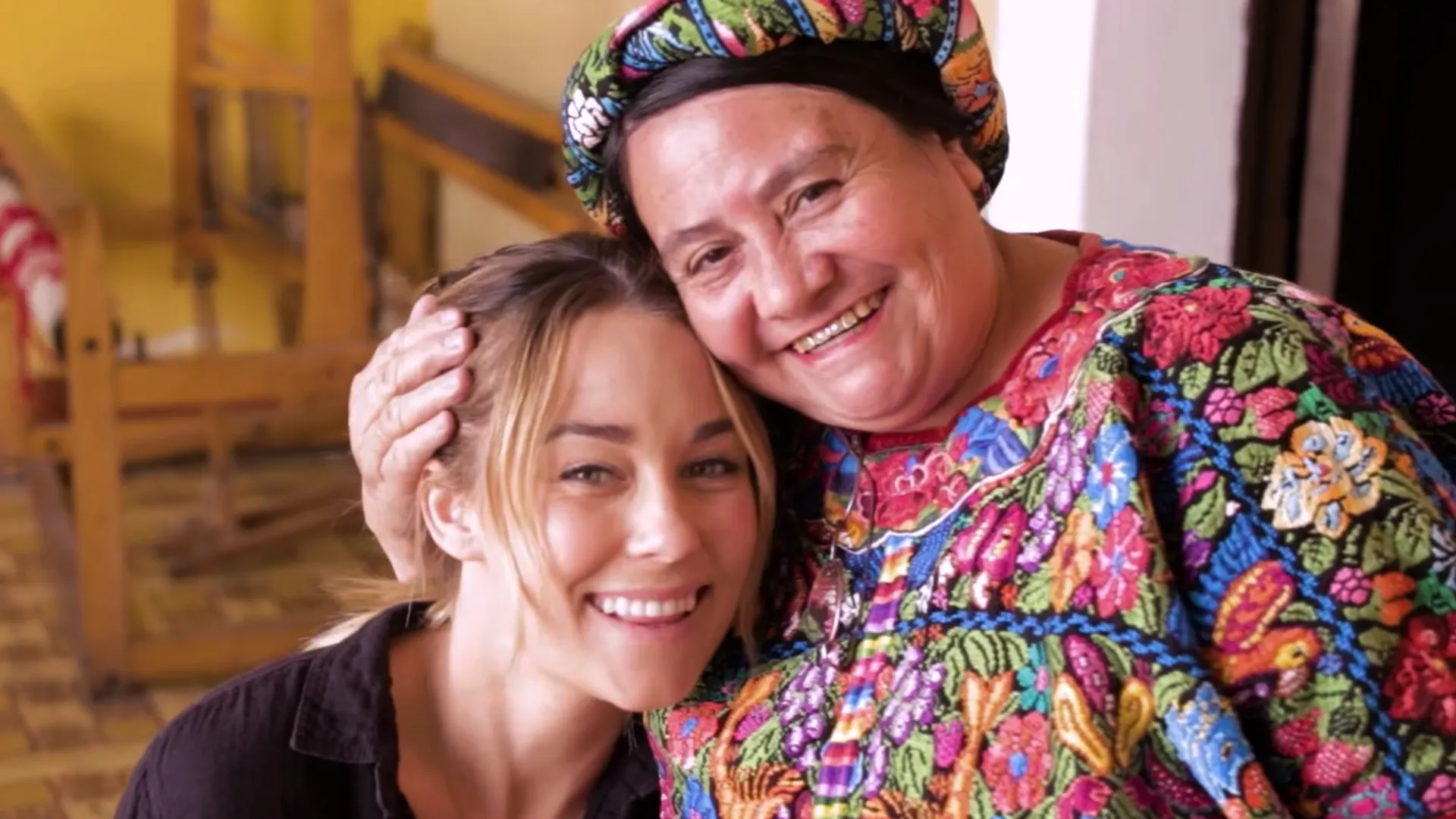 How motherhood influenced Lauren Conrad's woman-empowering nonprofit ...