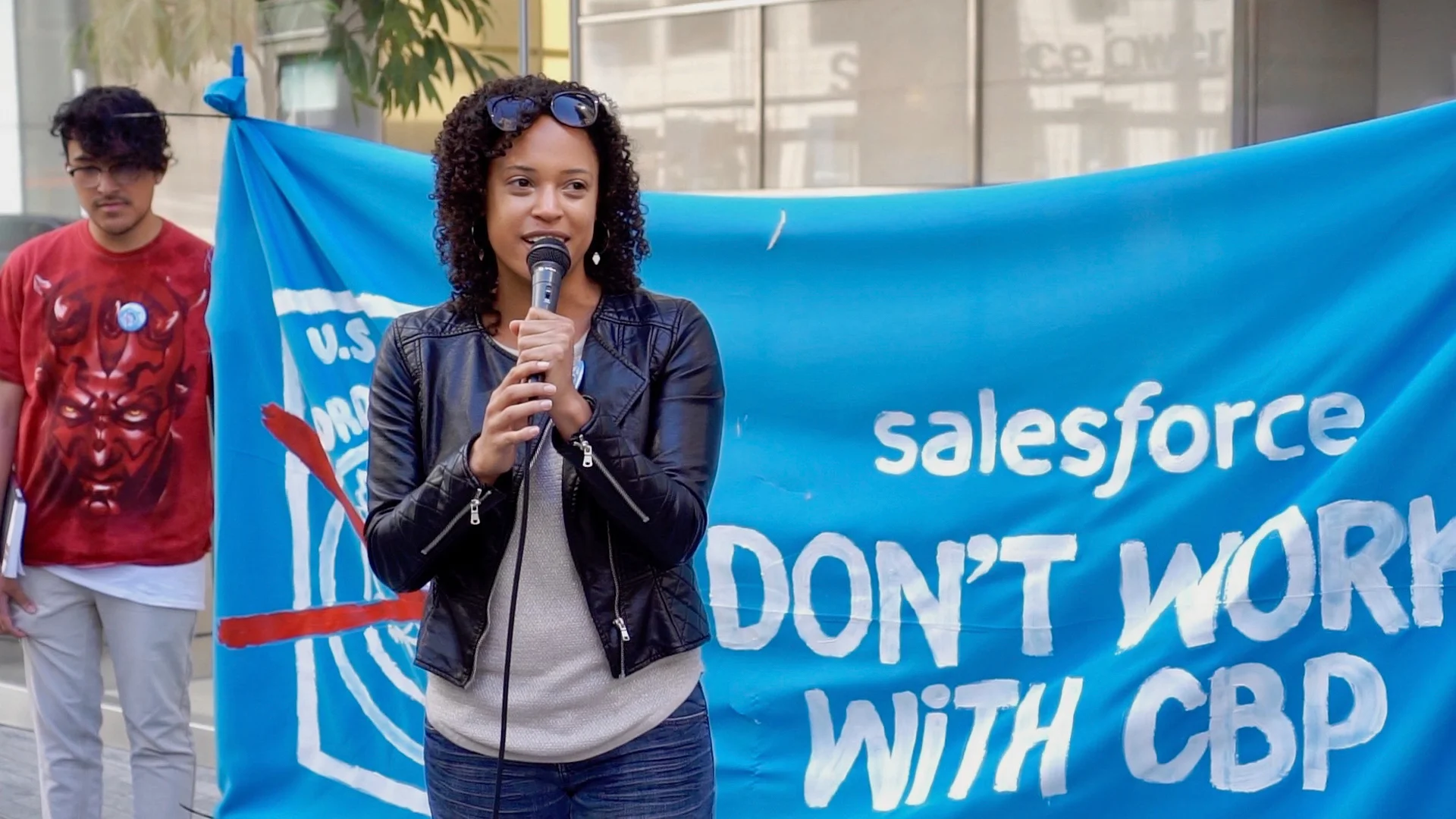Meet the Silicon Valley socialists who are pushing a tech worker ...