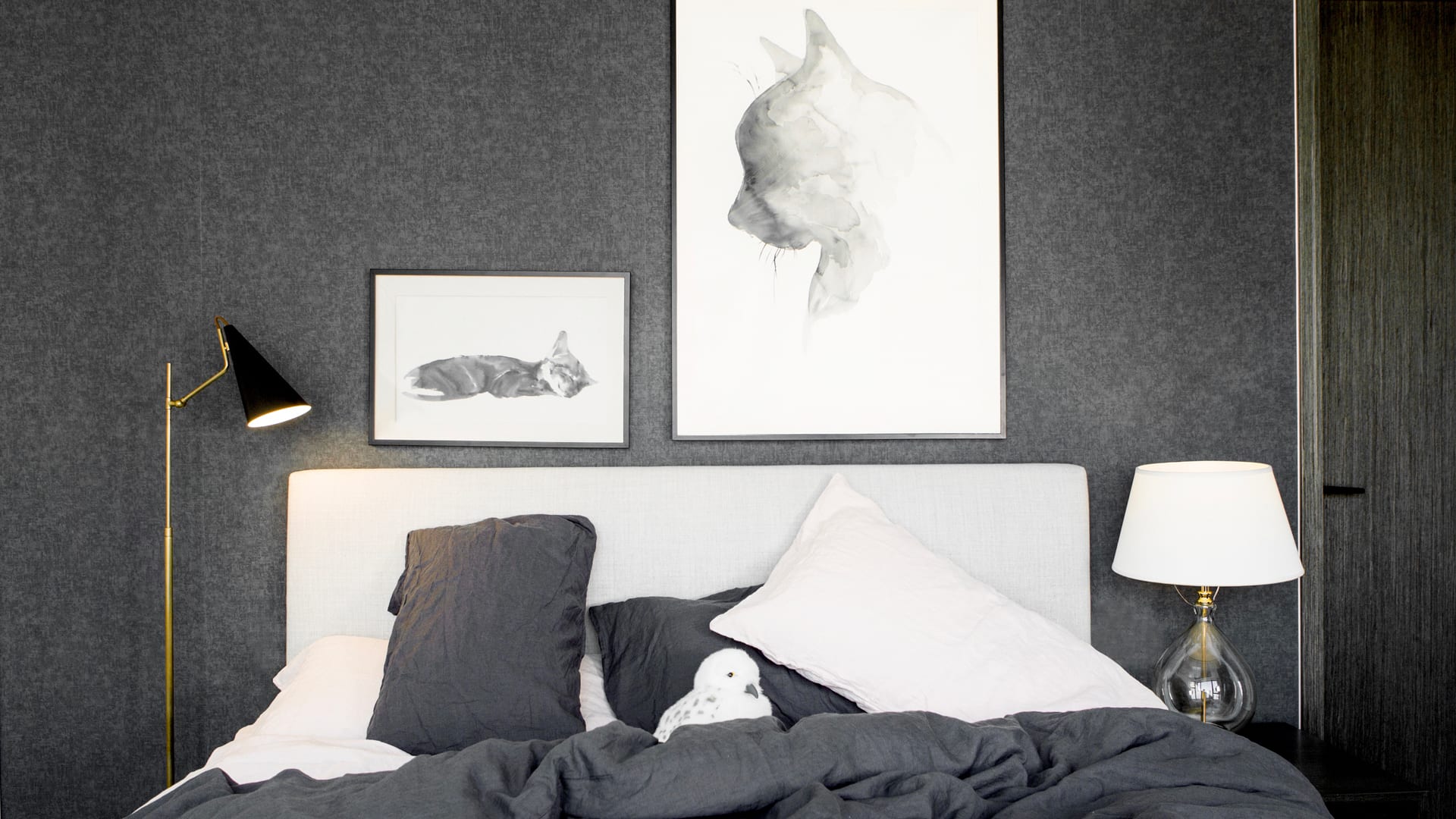 Olive Wren, a socially conscious luxury home brand, joins a crowded ...