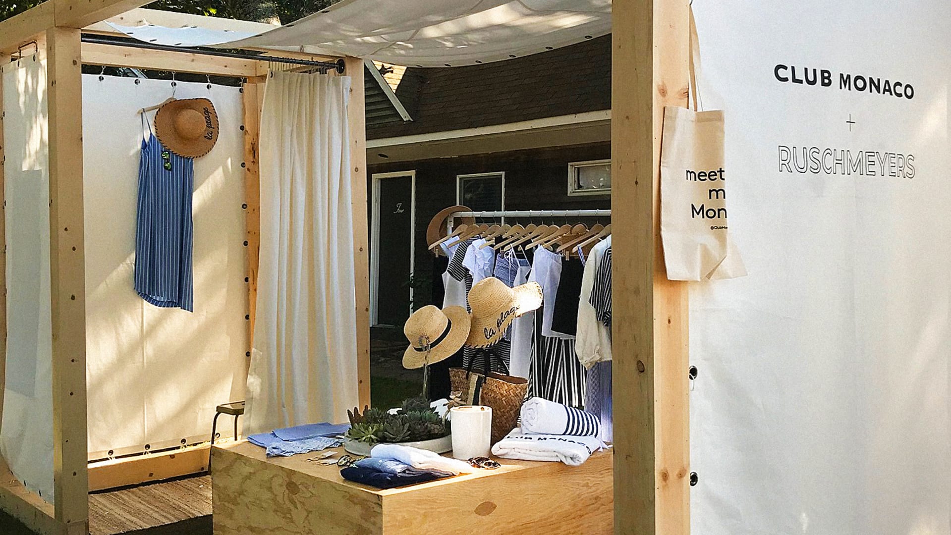 Why Club Monaco is stealing tricks from scrappy startups - Fast Company