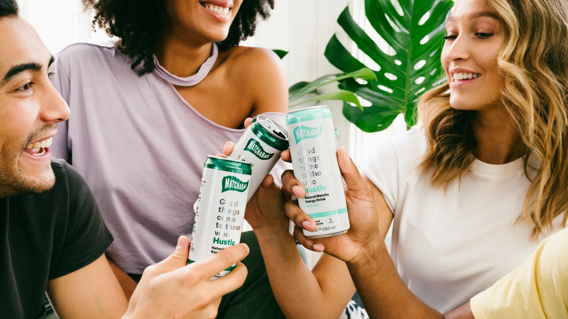 Energy drinks get a healthy makeover with help from MatchaBar - Fast ...