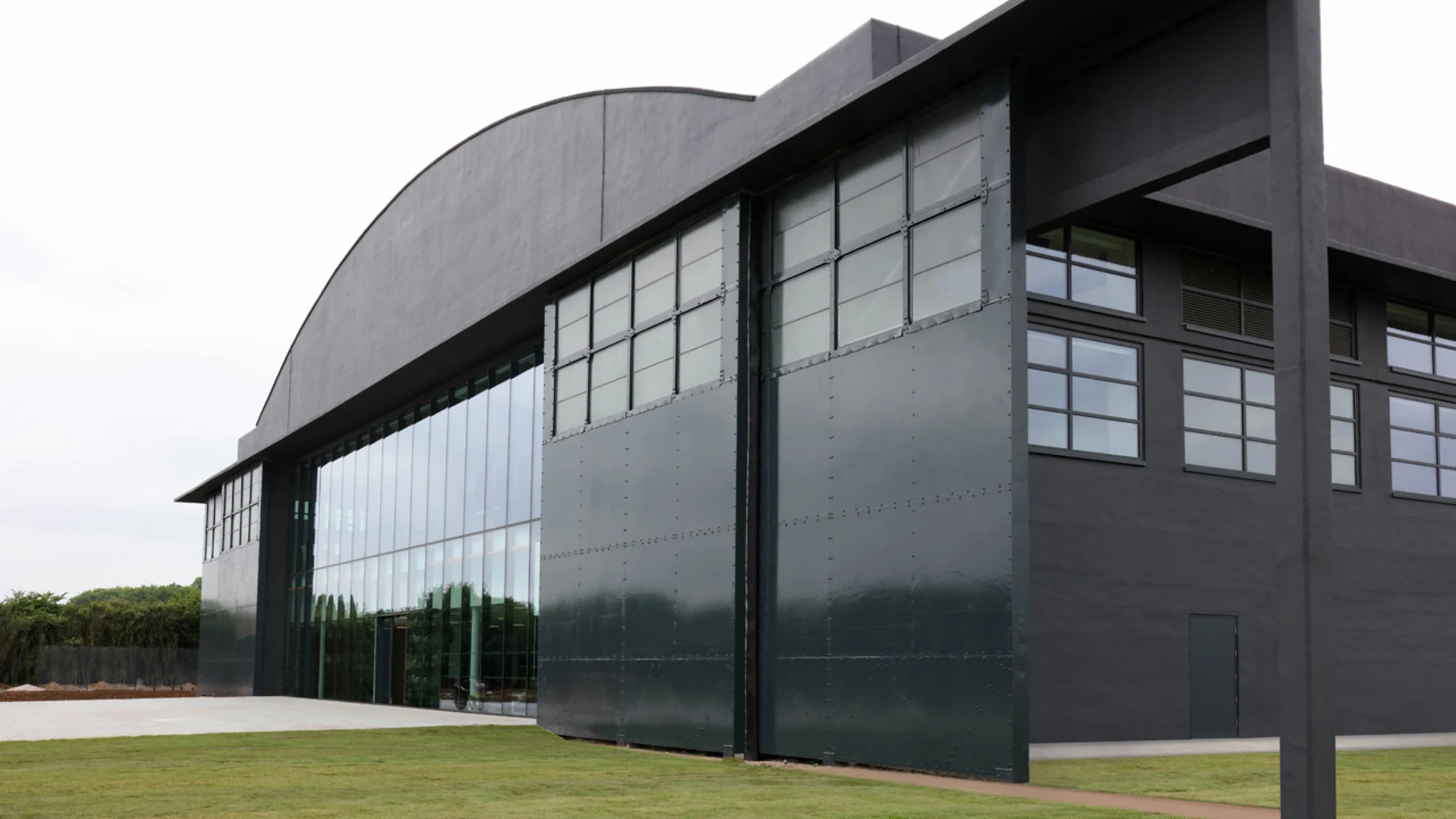 Dyson wants to build a $260M hub to test its secretive EV - Fast Company