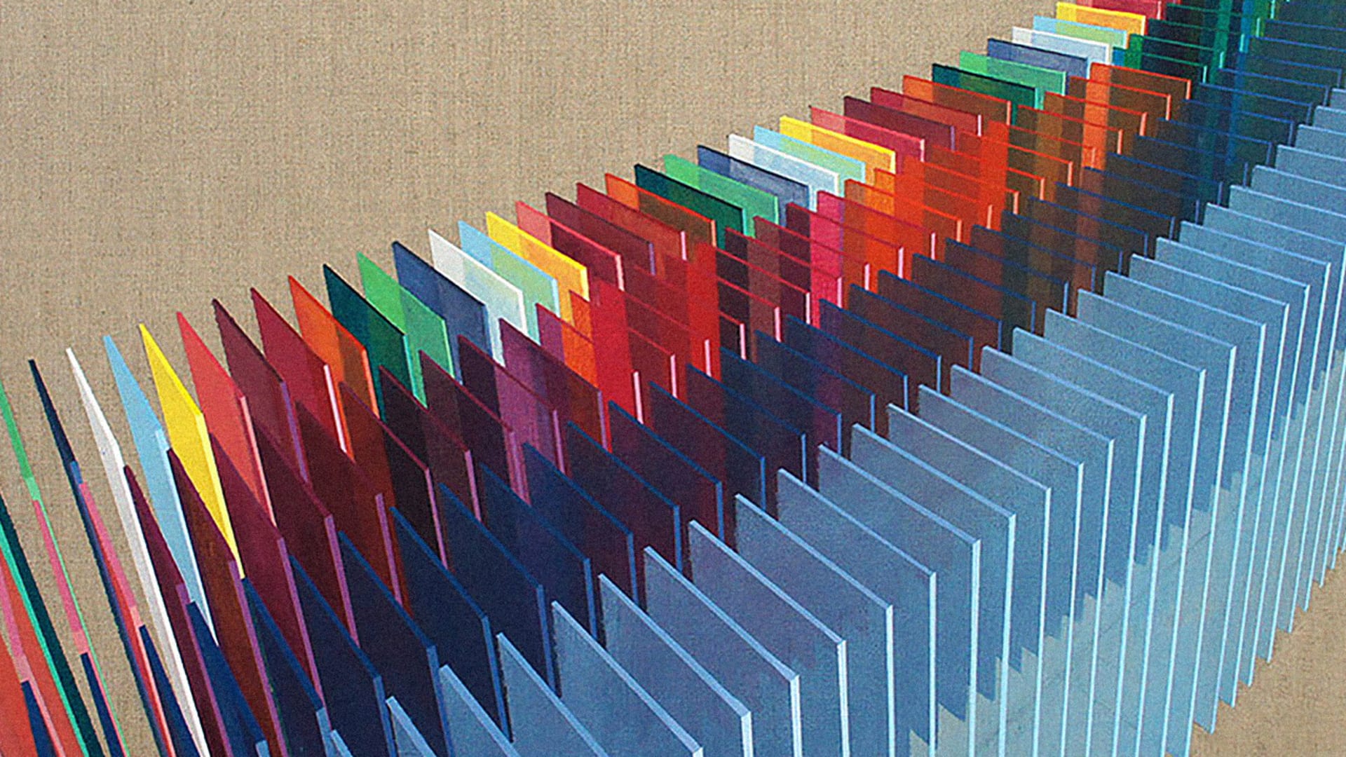 What the world looks like to an artist with synesthesia - Fast Company