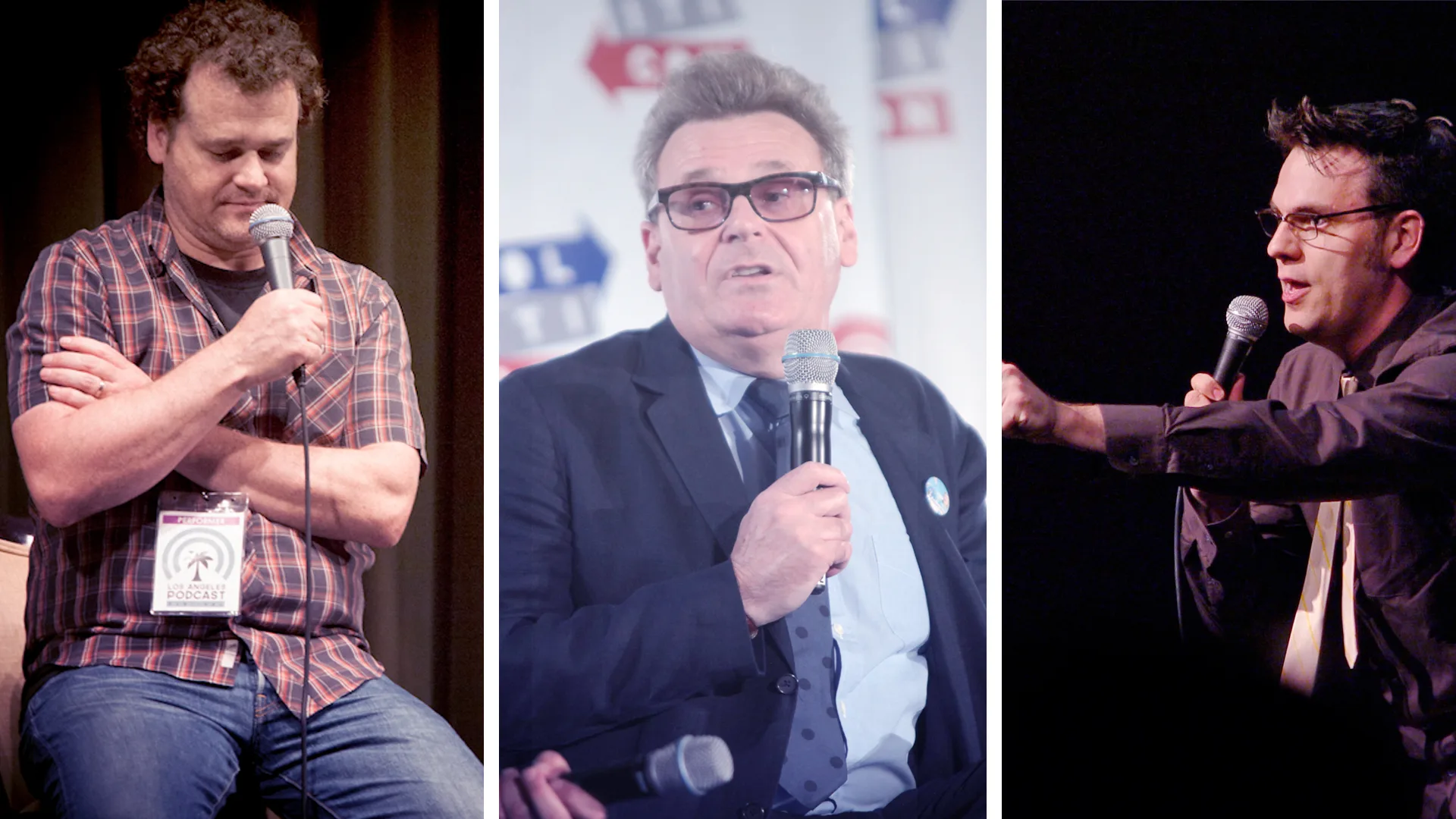 Here are 25 men in comedy speaking out against Louis C.K. - Fast Company