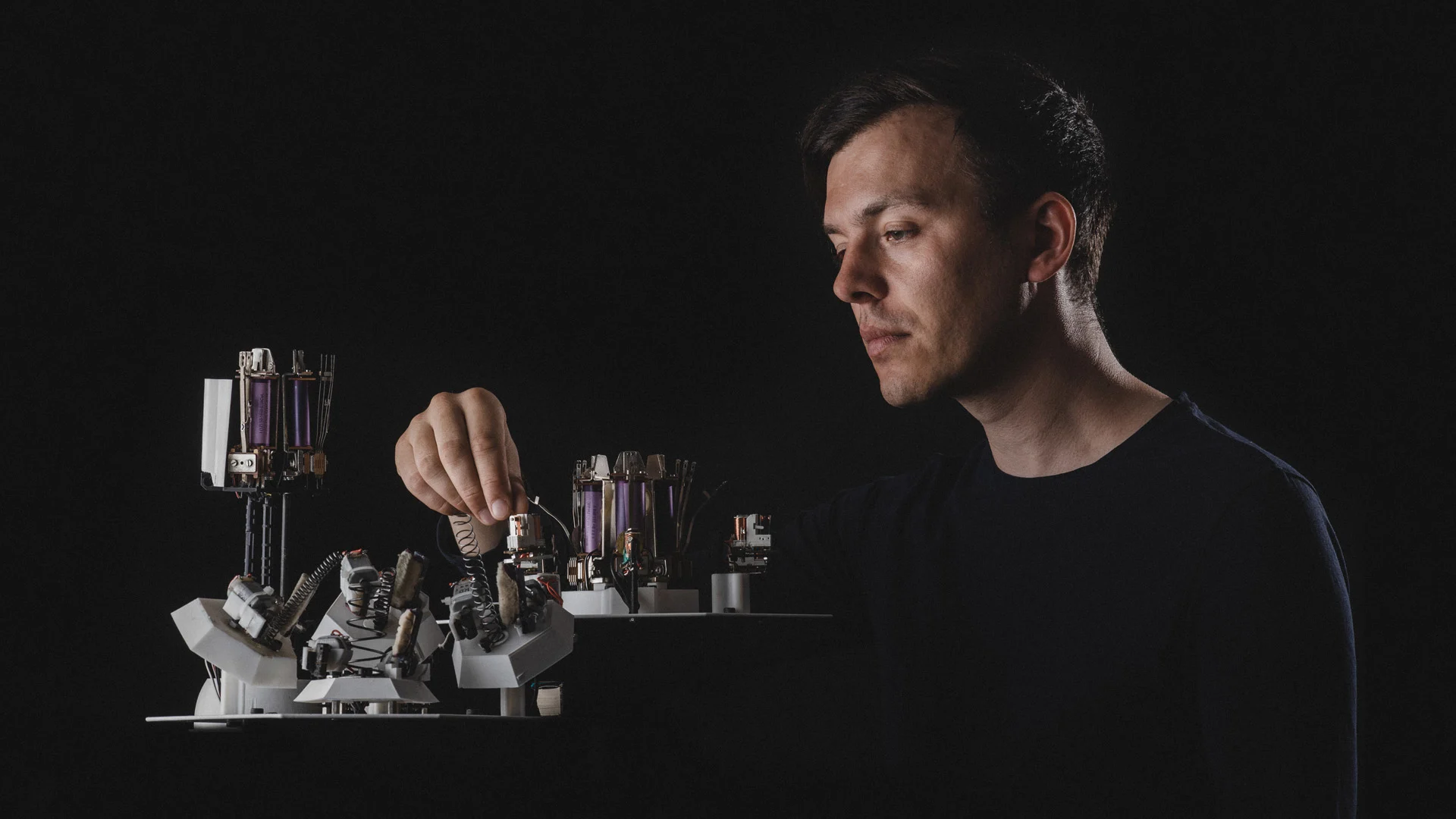 robot band - Fast Company